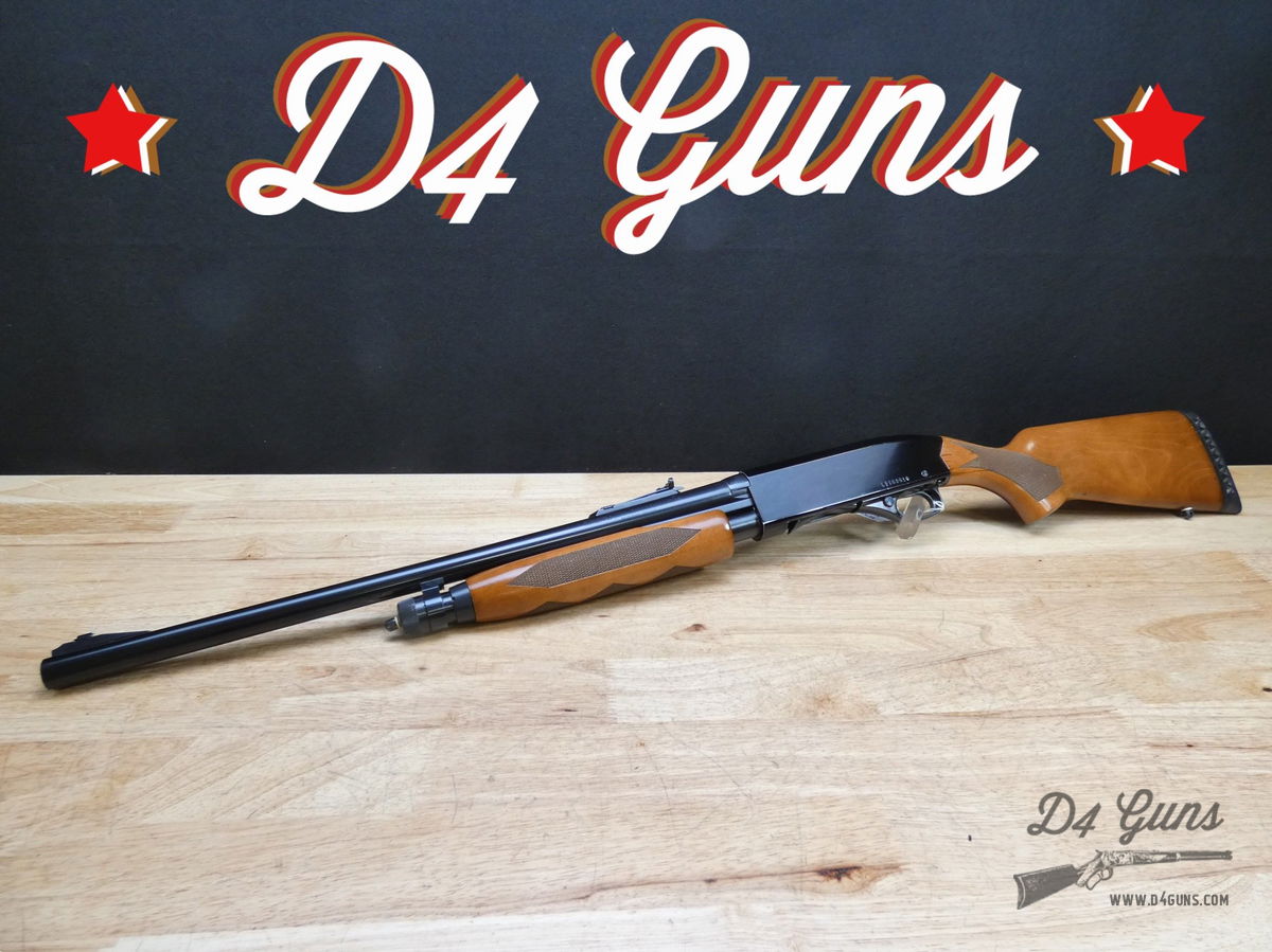Winchester Model 1300 - 12 Gauge - 3IN Chamber & Rifled Deer Slug ...