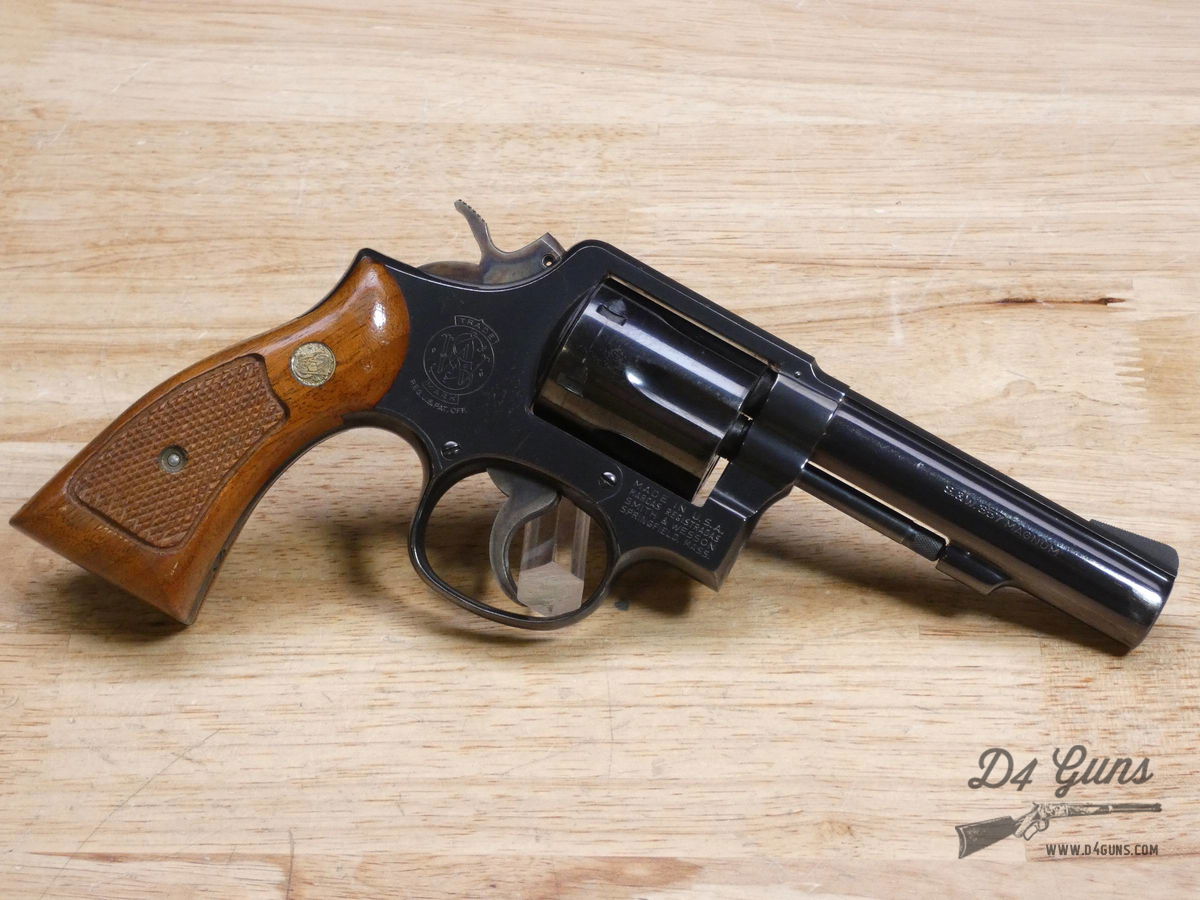 Smith & Wesson 13-2 - .357 Mag - M&P - S&W Model 13 - Wheel Gun ...