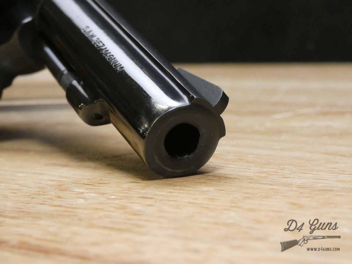 Smith & Wesson 13-2 - .357 Mag - M&P - S&W Model 13 - Wheel Gun ...