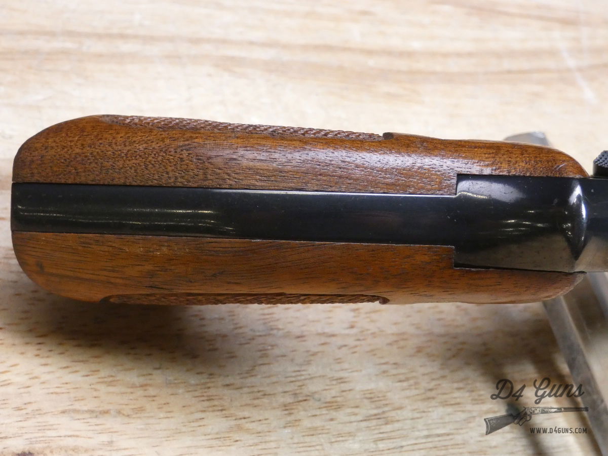 Smith & Wesson 13-2 - .357 Mag - M&P - S&W Model 13 - Wheel Gun ...