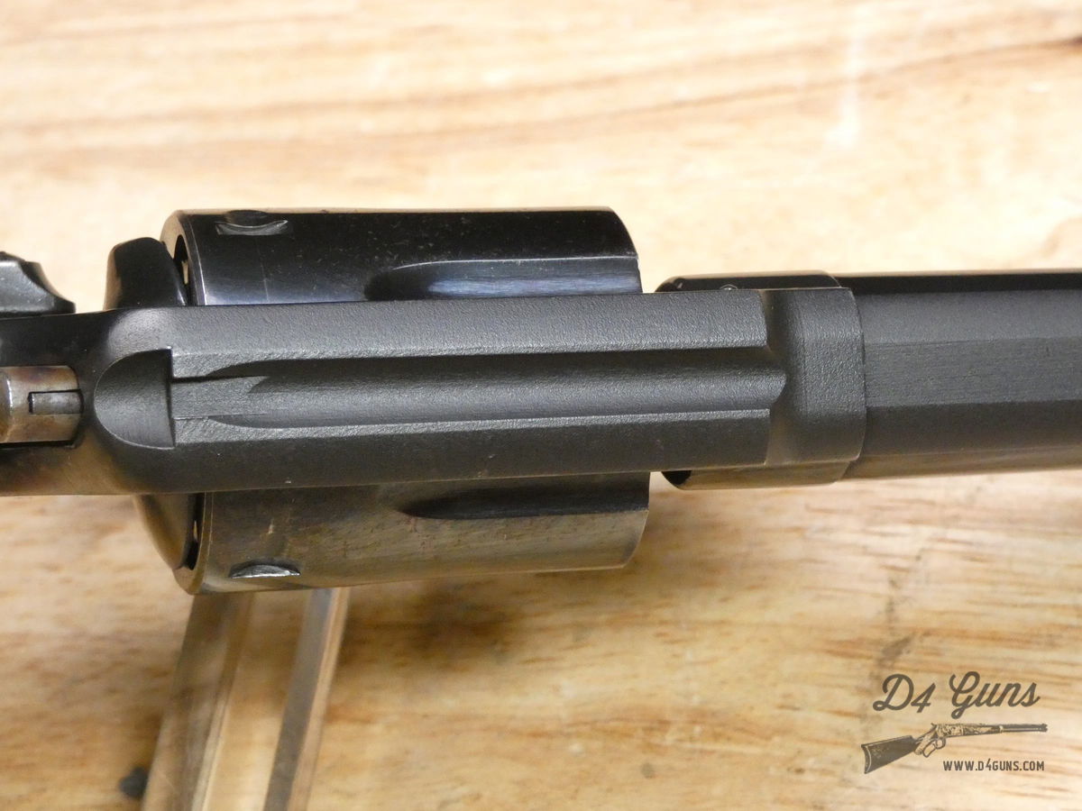 Smith & Wesson 13-2 - .357 Mag - M&P - S&W Model 13 - Wheel Gun ...