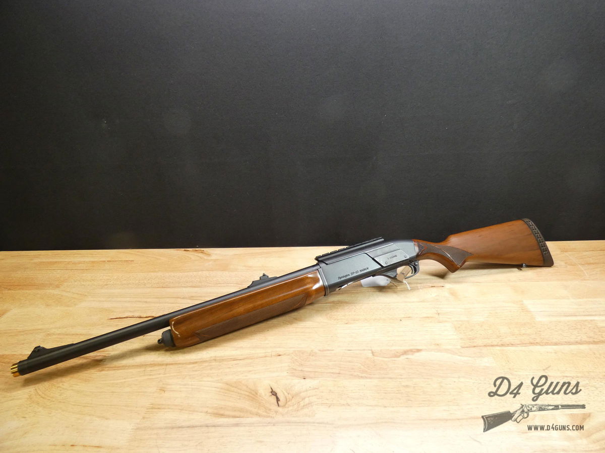Remington SP-10 Magnum - 10 Gauge - Semi-Auto - Big Hunter - w/ Slug ...