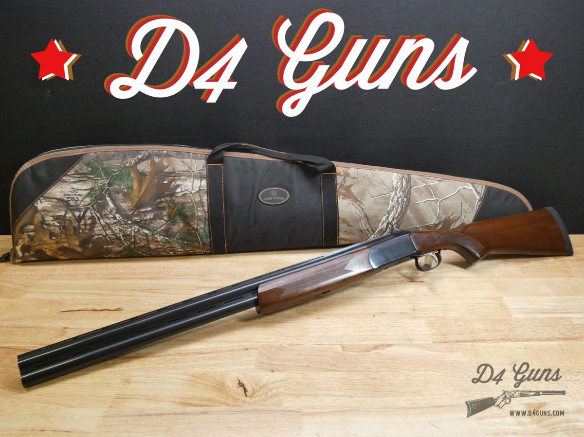 Stoeger Condor I - 12 Gauge - 12ga - 3in Chamber & Extractors - Upland ...