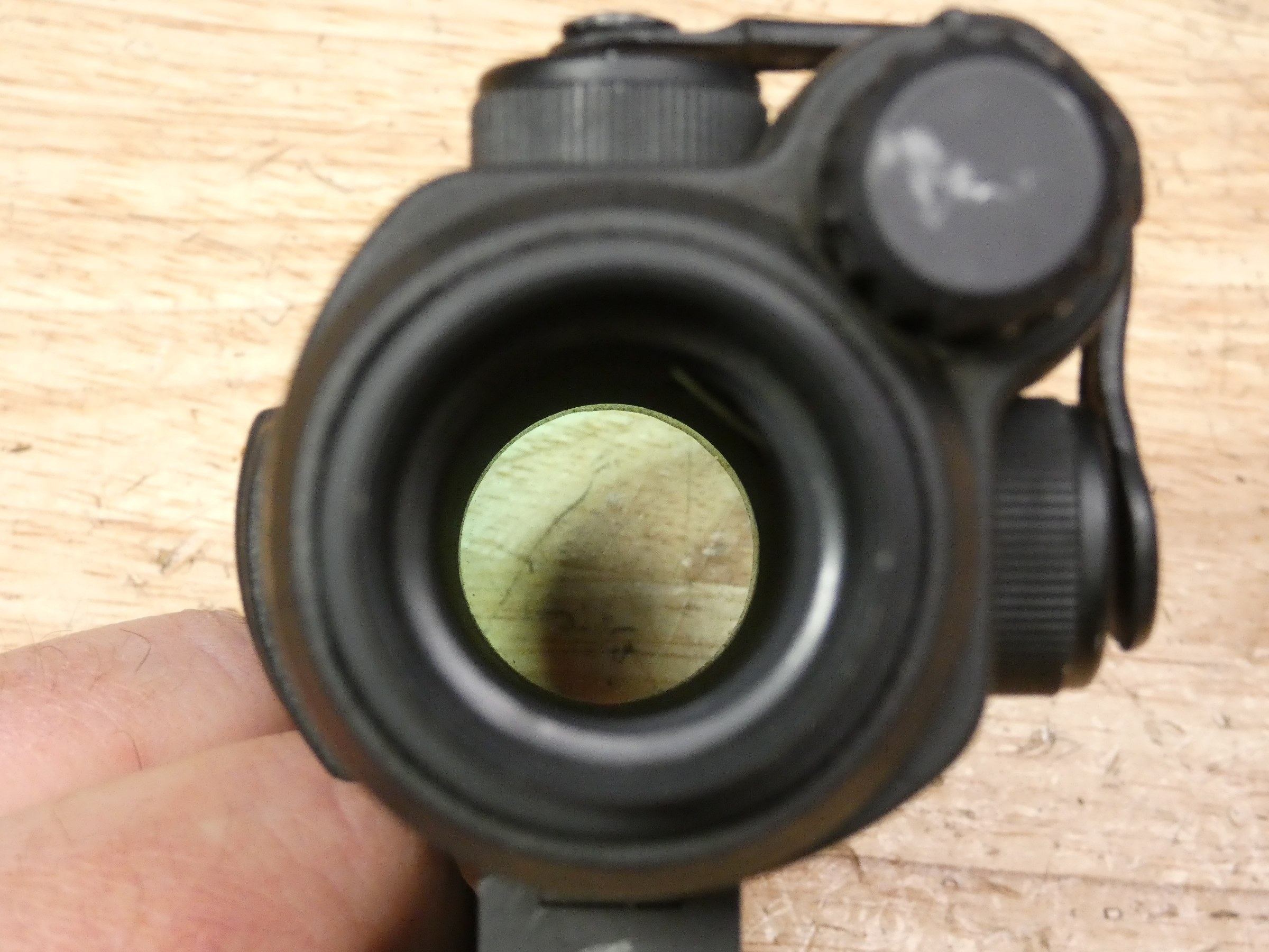 Aimpoint CompM3 2 MOA Red Dot - ARMS Comp II M68 Mount Included! - O - Red Dots Sights at ...