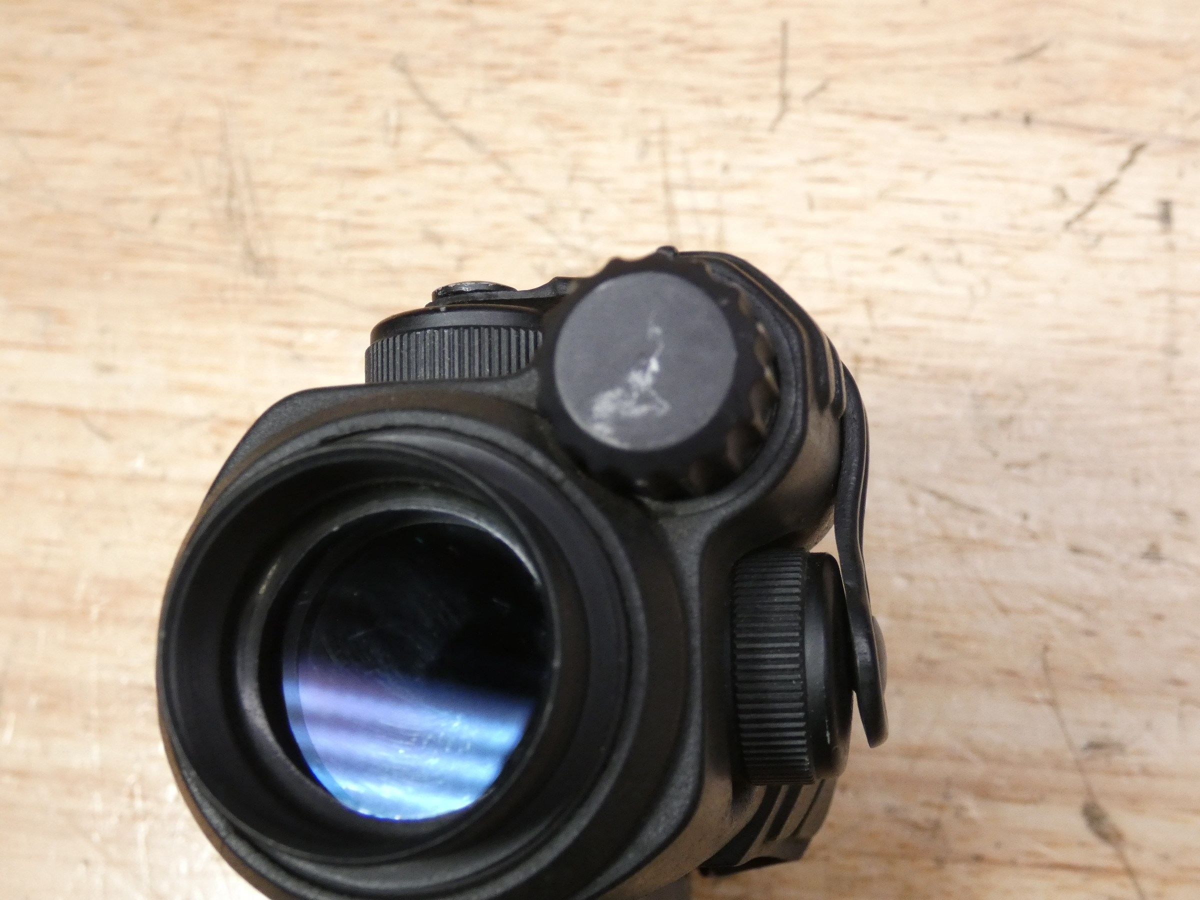 Aimpoint CompM3 2 MOA Red Dot - ARMS Comp II M68 Mount Included! - O ...