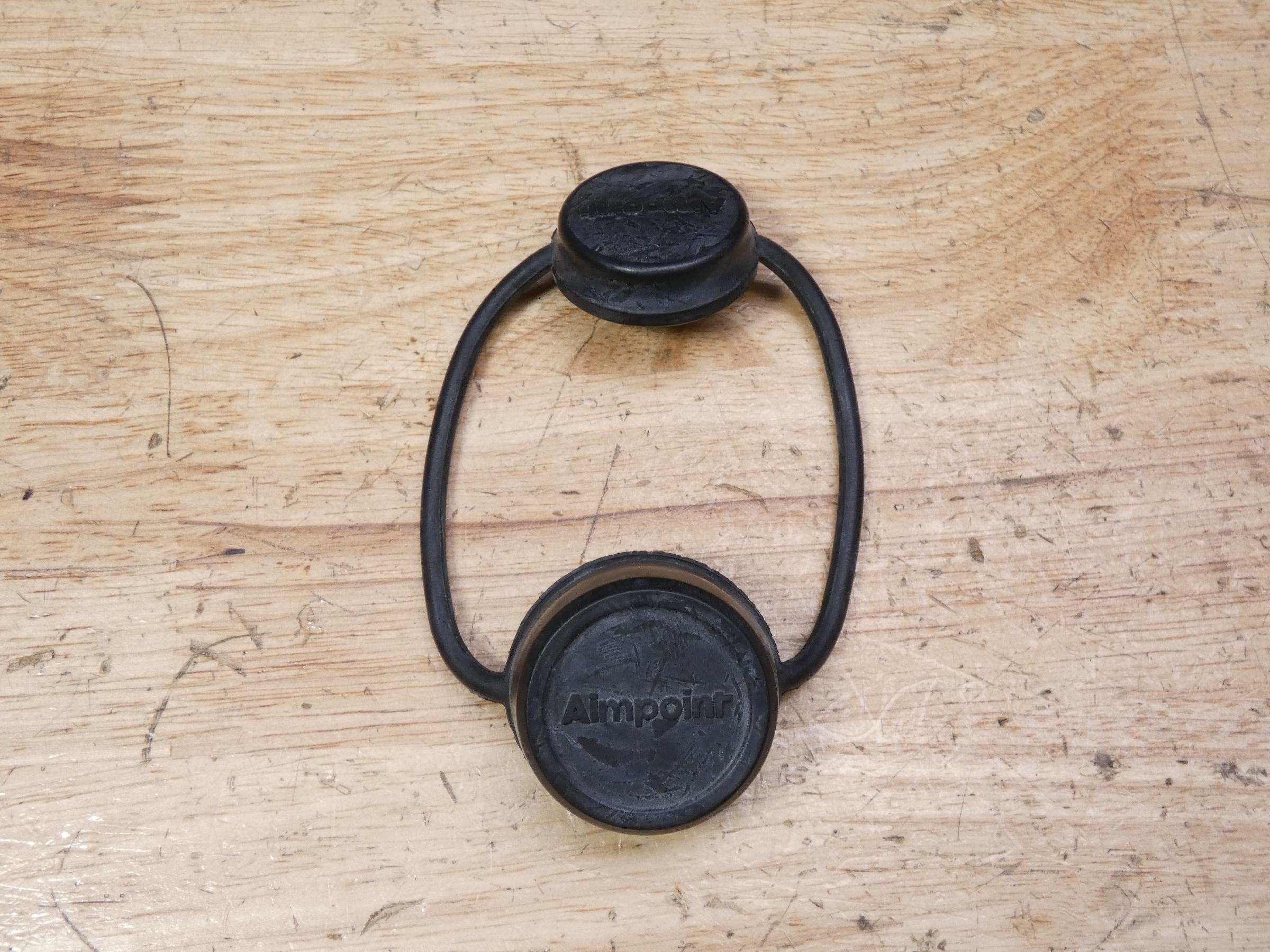 Aimpoint CompM3 2 MOA Red Dot - ARMS Comp II M68 Mount Included! - O ...