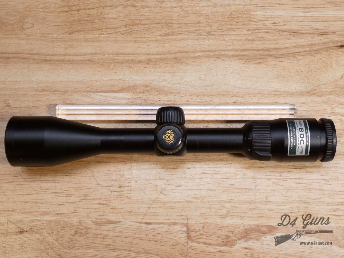 Nikon Prostaff PR31 3-9X40 Rifle Scope - O - Gun Scopes at GunBroker ...