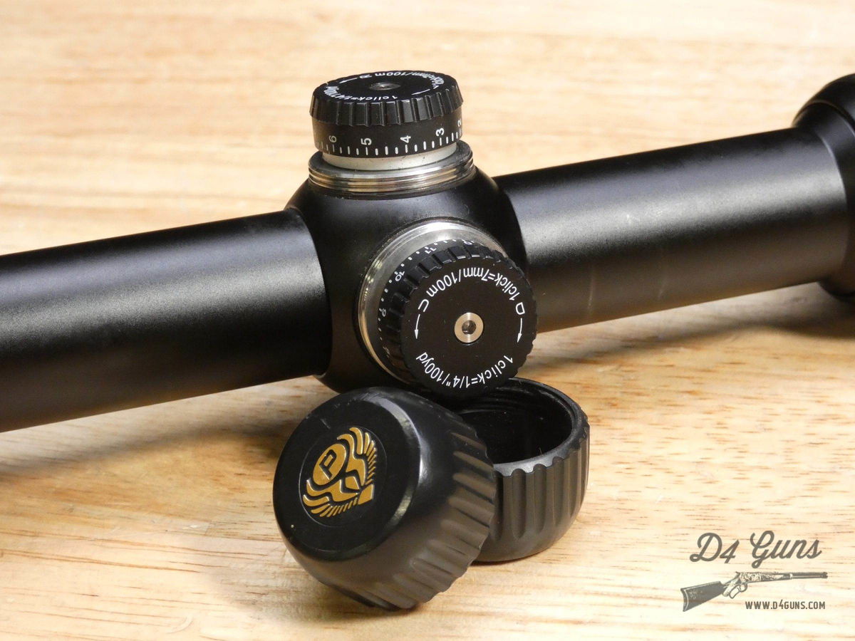Nikon Prostaff PR31 3-9X40 Rifle Scope - O - Gun Scopes at GunBroker ...