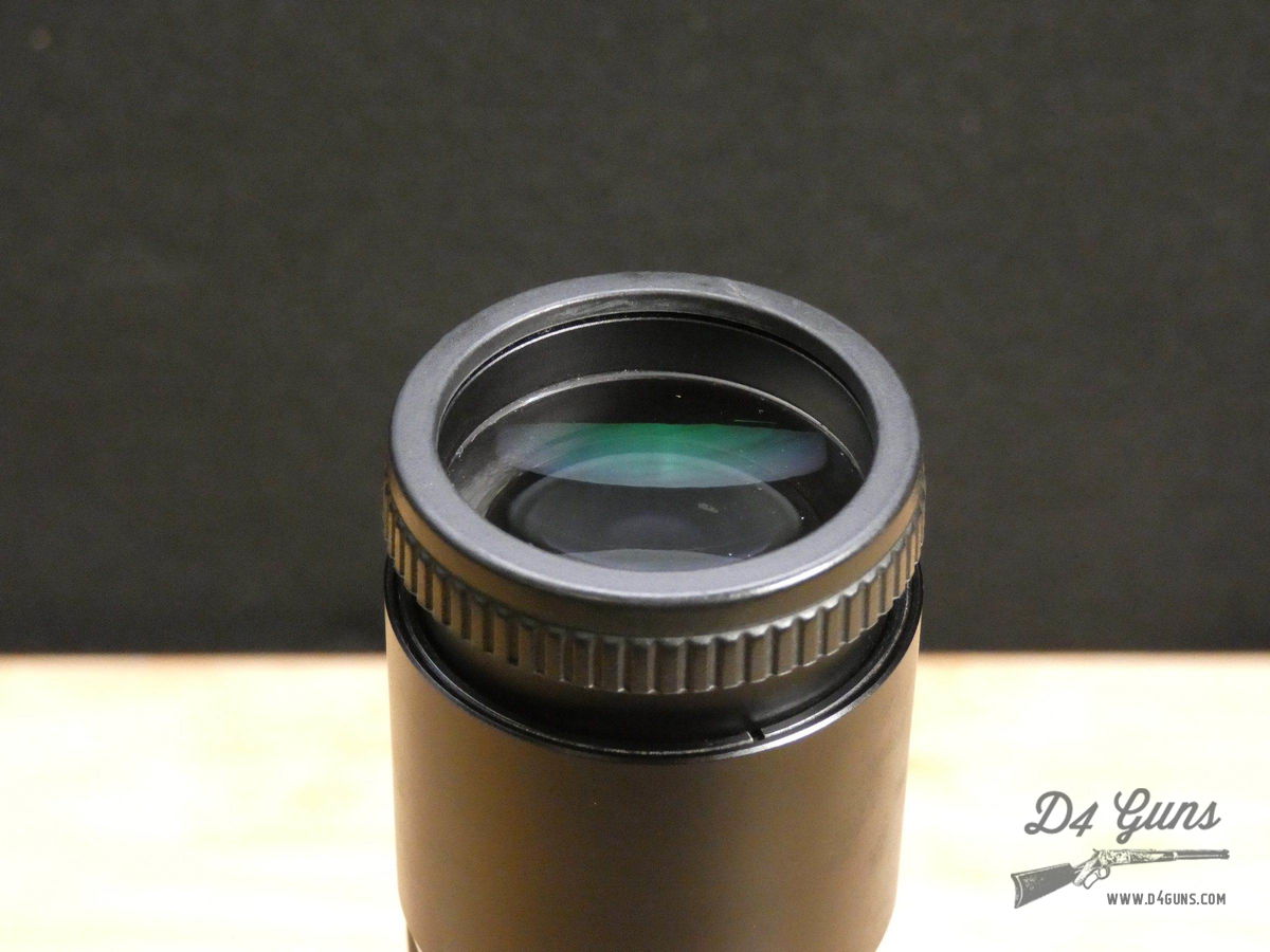 Nikon Prostaff PR31 3-9X40 Rifle Scope - O - Gun Scopes at GunBroker ...