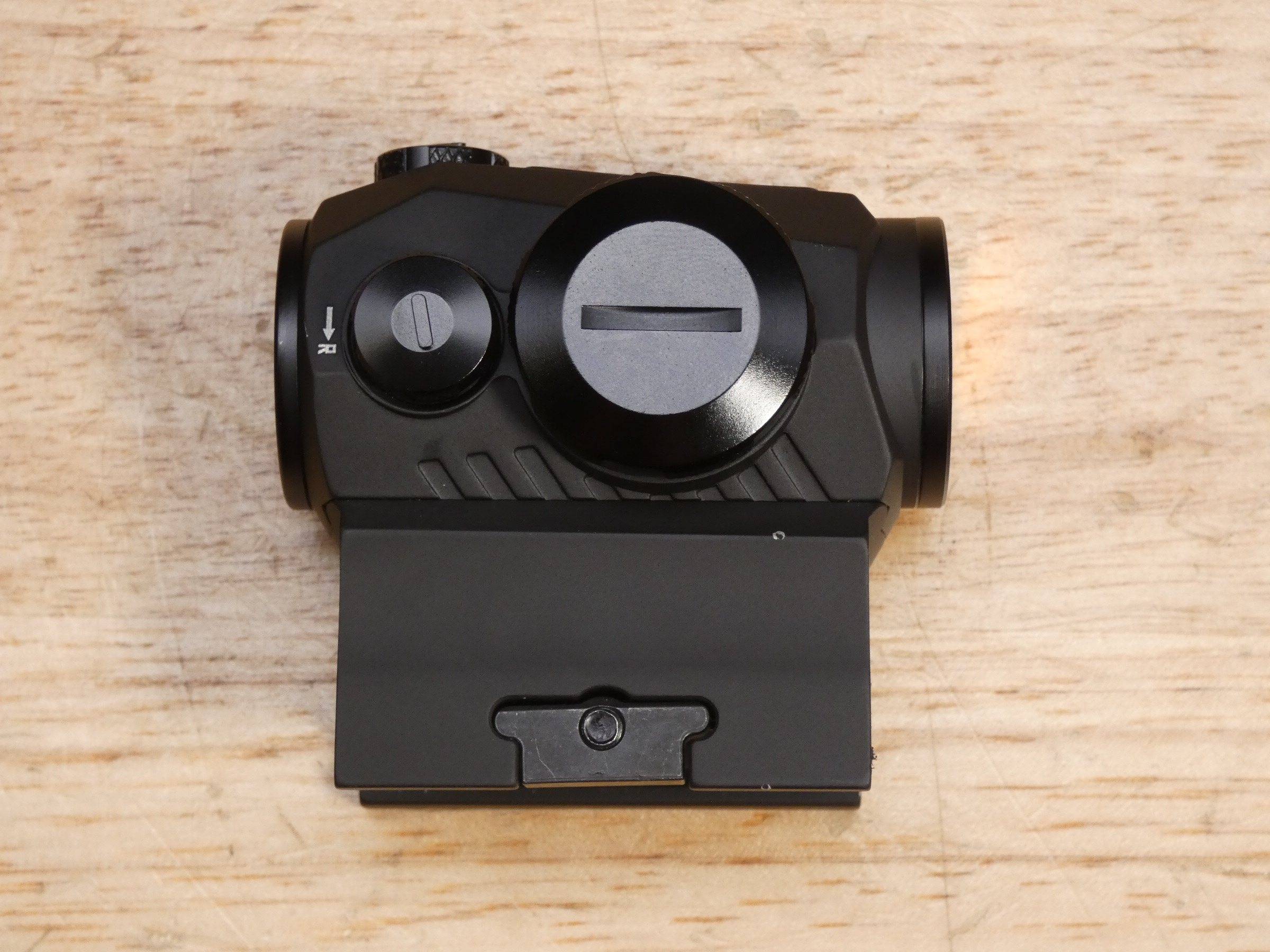 Sig Sauer Romeo 5 1x20 Red Dot - w/ Lens Caps & Mount - O - Red Dots ...