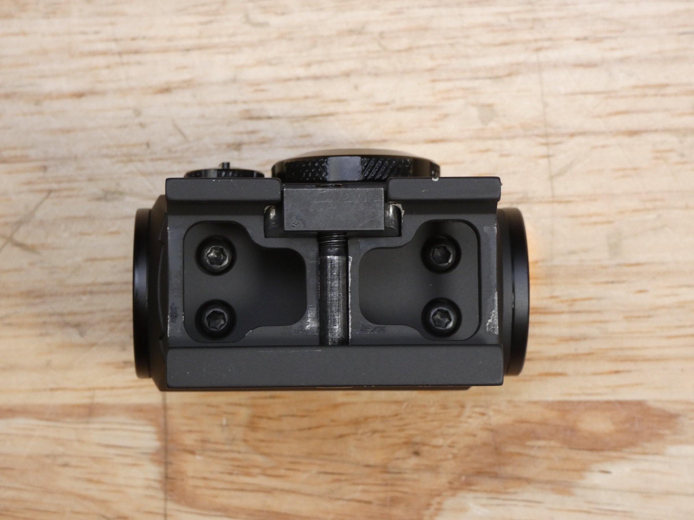 Sig Sauer Romeo 5 1x20 Red Dot - w/ Lens Caps & Mount - O - Red Dots ...