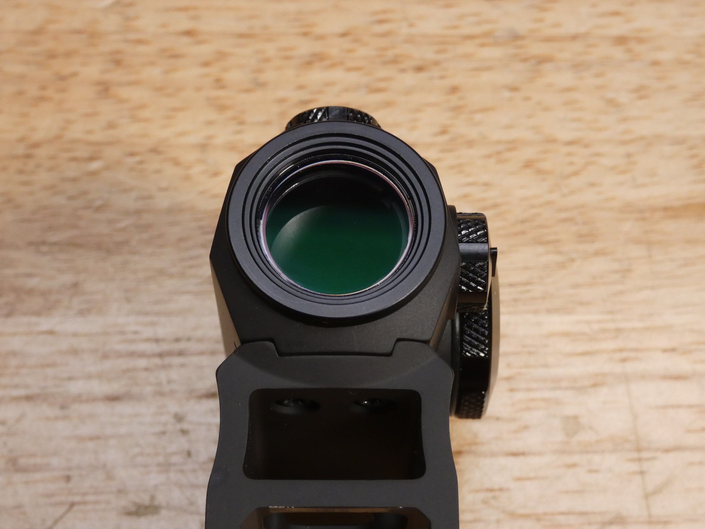 Sig Sauer Romeo 5 1x20 Red Dot - w/ Lens Caps & Mount - O - Red Dots ...