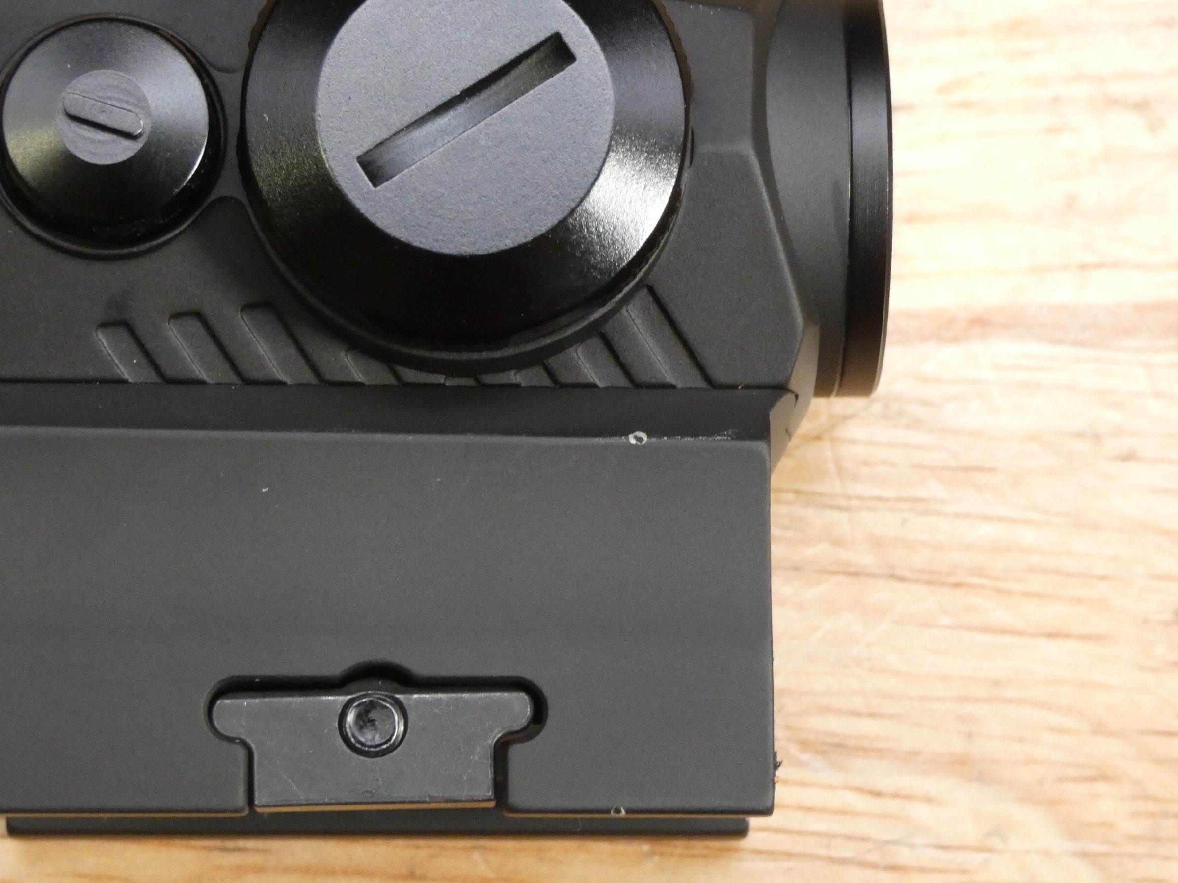 Sig Sauer Romeo 5 1x20 Red Dot - w/ Lens Caps & Mount - O - Red Dots ...