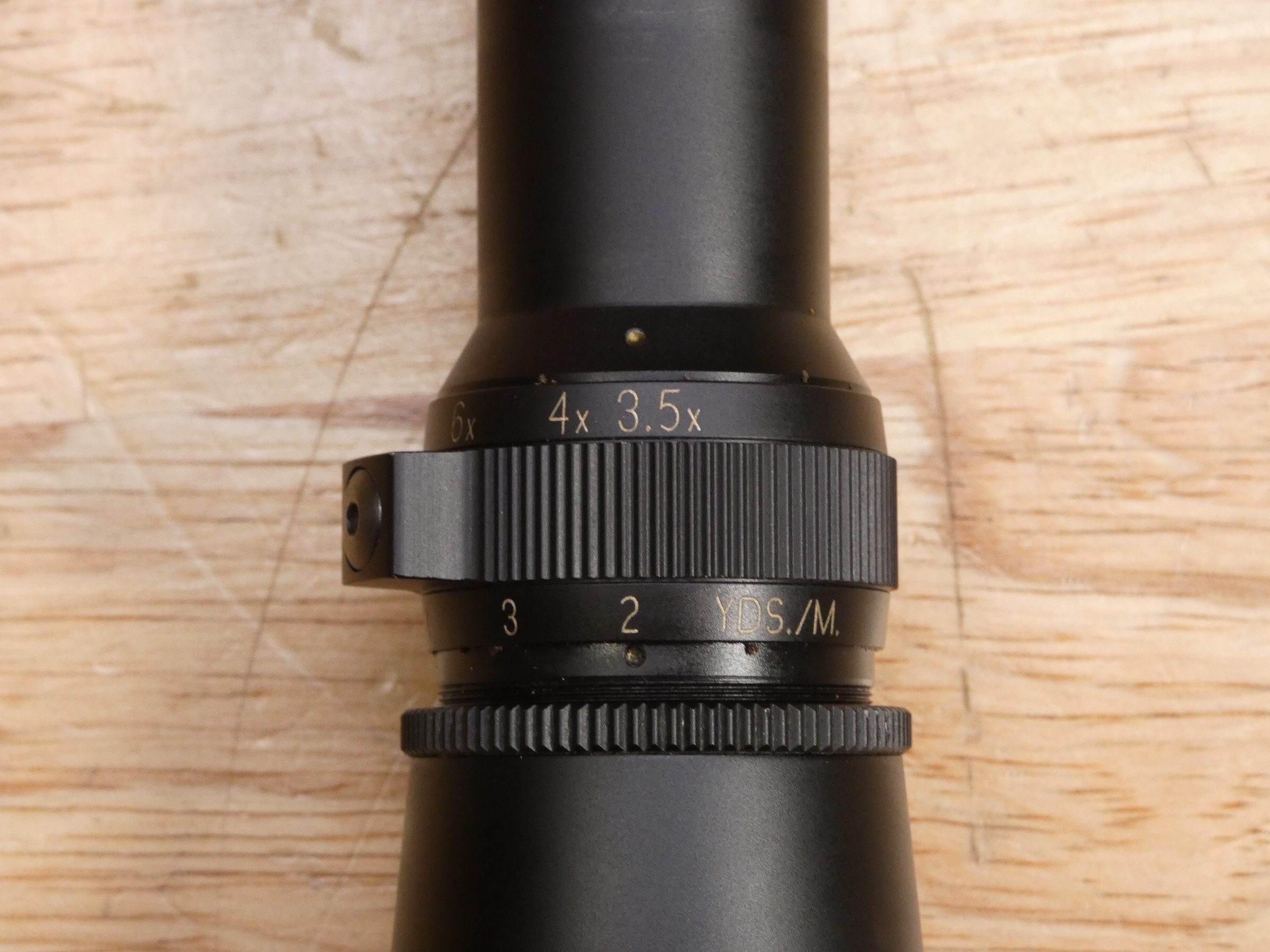 Leupold Vari-X III 3.5x10 Rifle Scope - American Glass! - O - Gun ...