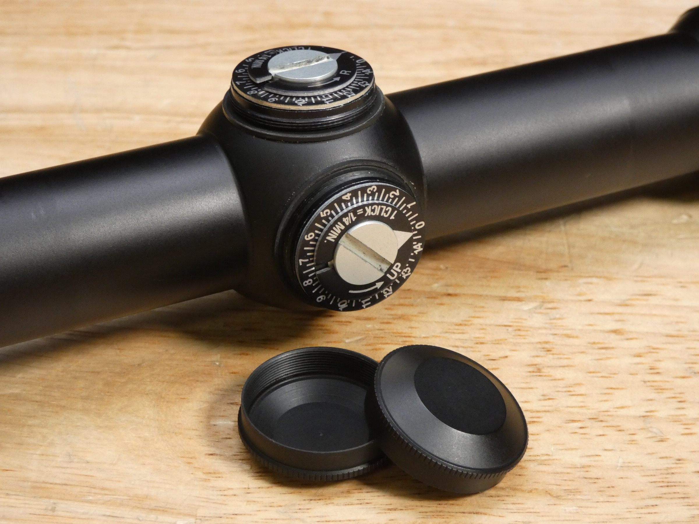 Leupold Vari-X III 3.5x10 Rifle Scope - American Glass! - O - Gun ...