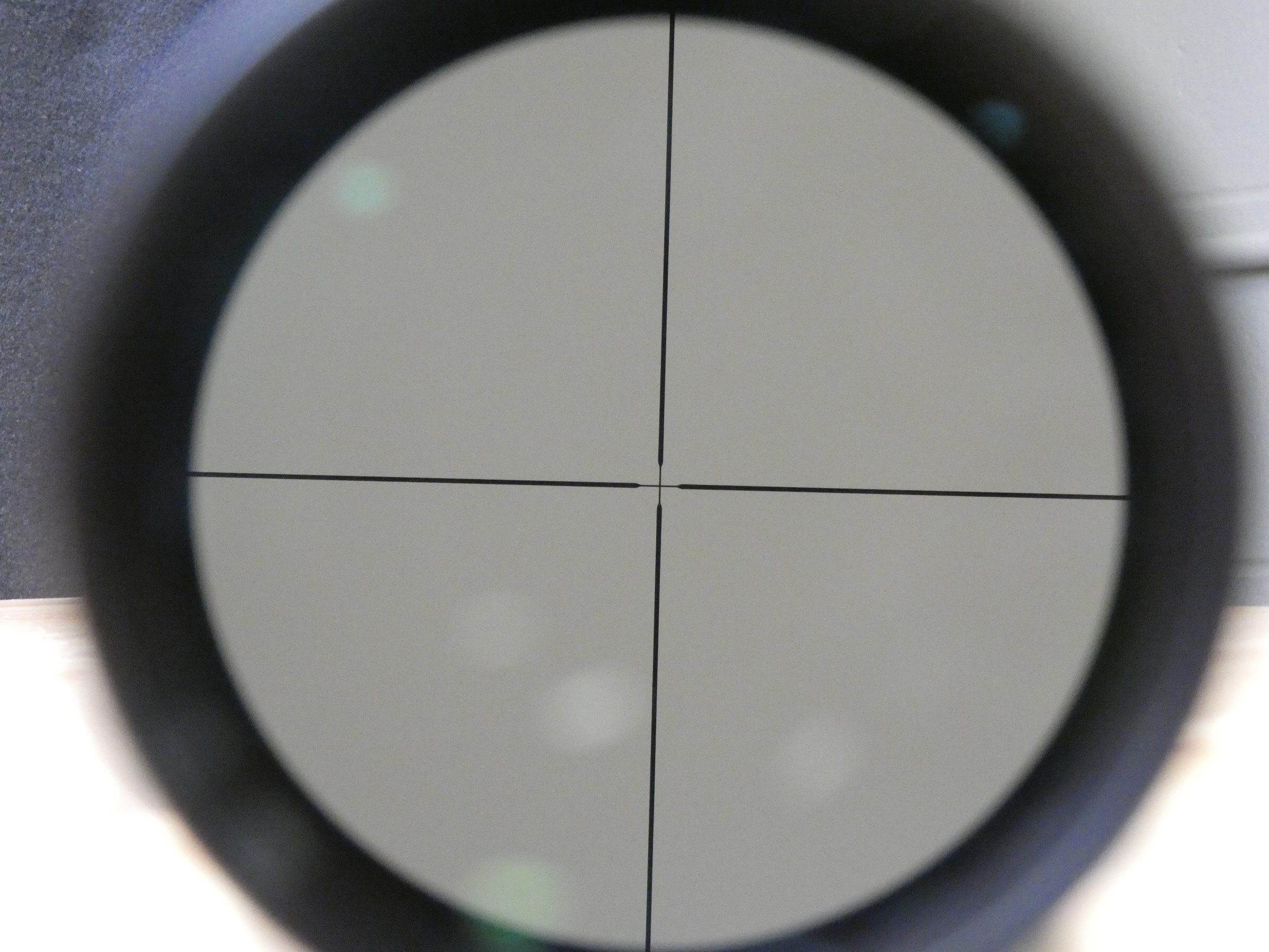 Leupold Vari-X III 3.5x10 Rifle Scope - American Glass! - O - Gun ...