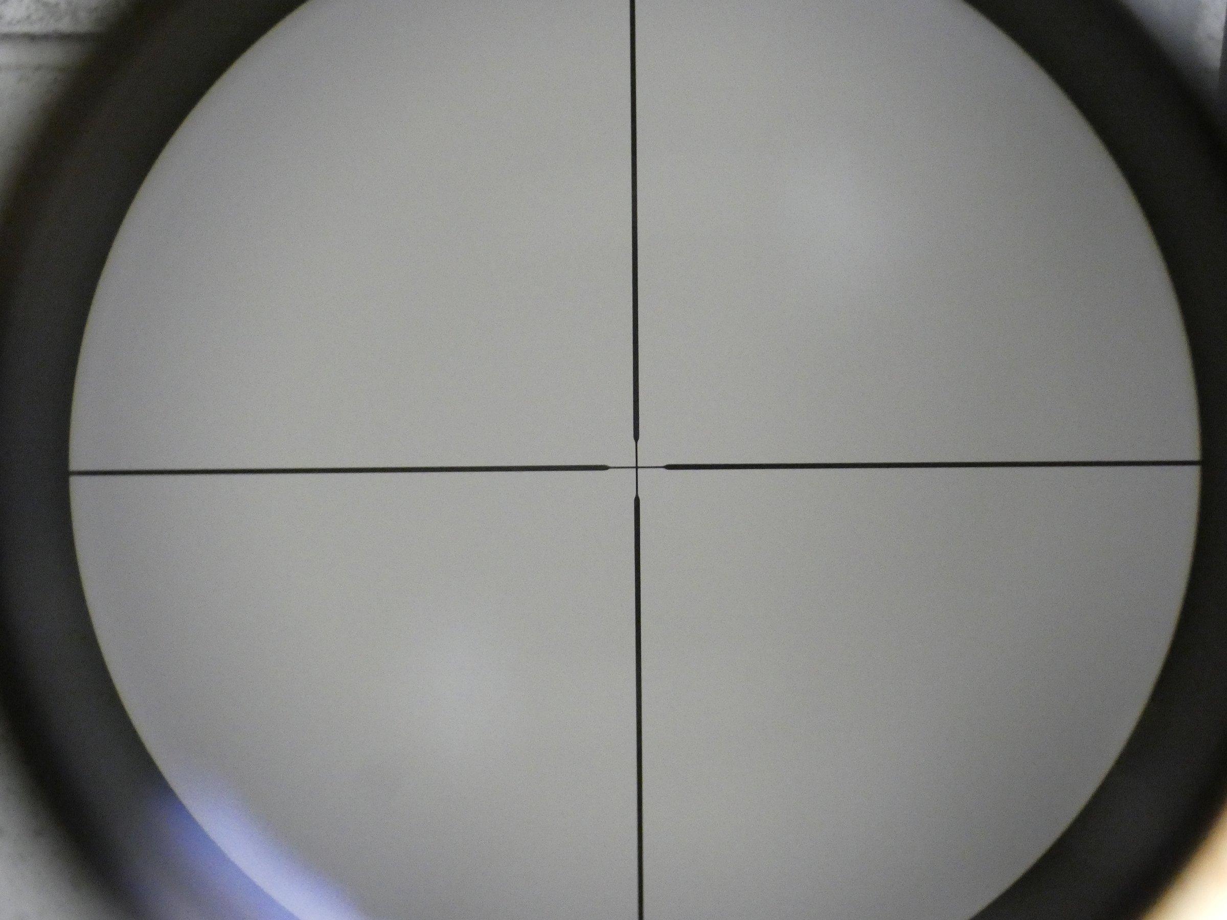 Leupold Vari-X II 3x9 Rifle Scope - w/Rings! - O - Gun Scopes at ...