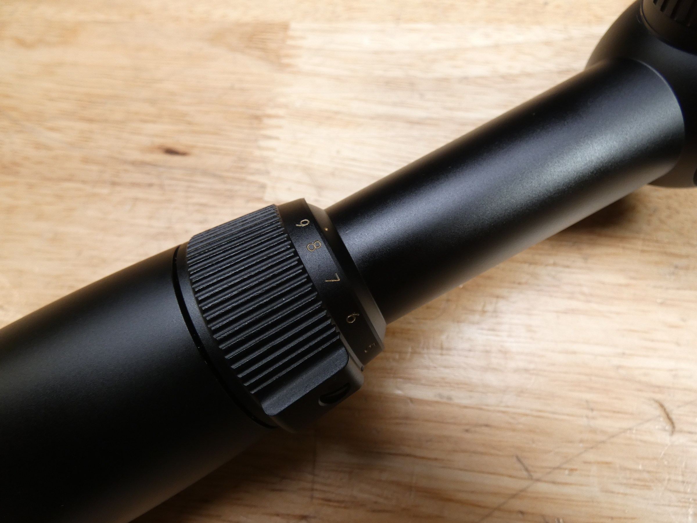 Nikon Buckmasters - 3-9x50 Rifle Scope - O - Gun Scopes at GunBroker ...