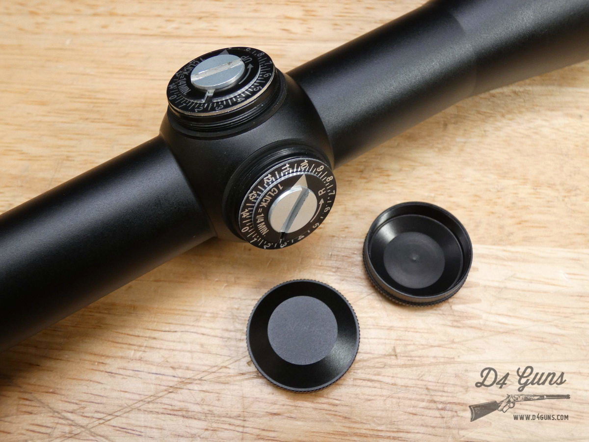 Leupold Vari-X III - 2.5-8X36 Rifle Scope - O - Gun Scopes at GunBroker.com : 1034311291