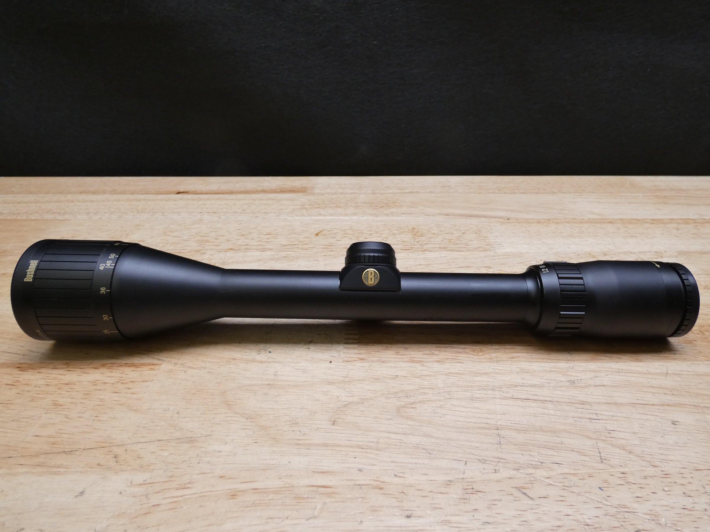 Bushnell Elite 3200 4-12X40 Rifle Scope - Adjustable Parallax! - O ...
