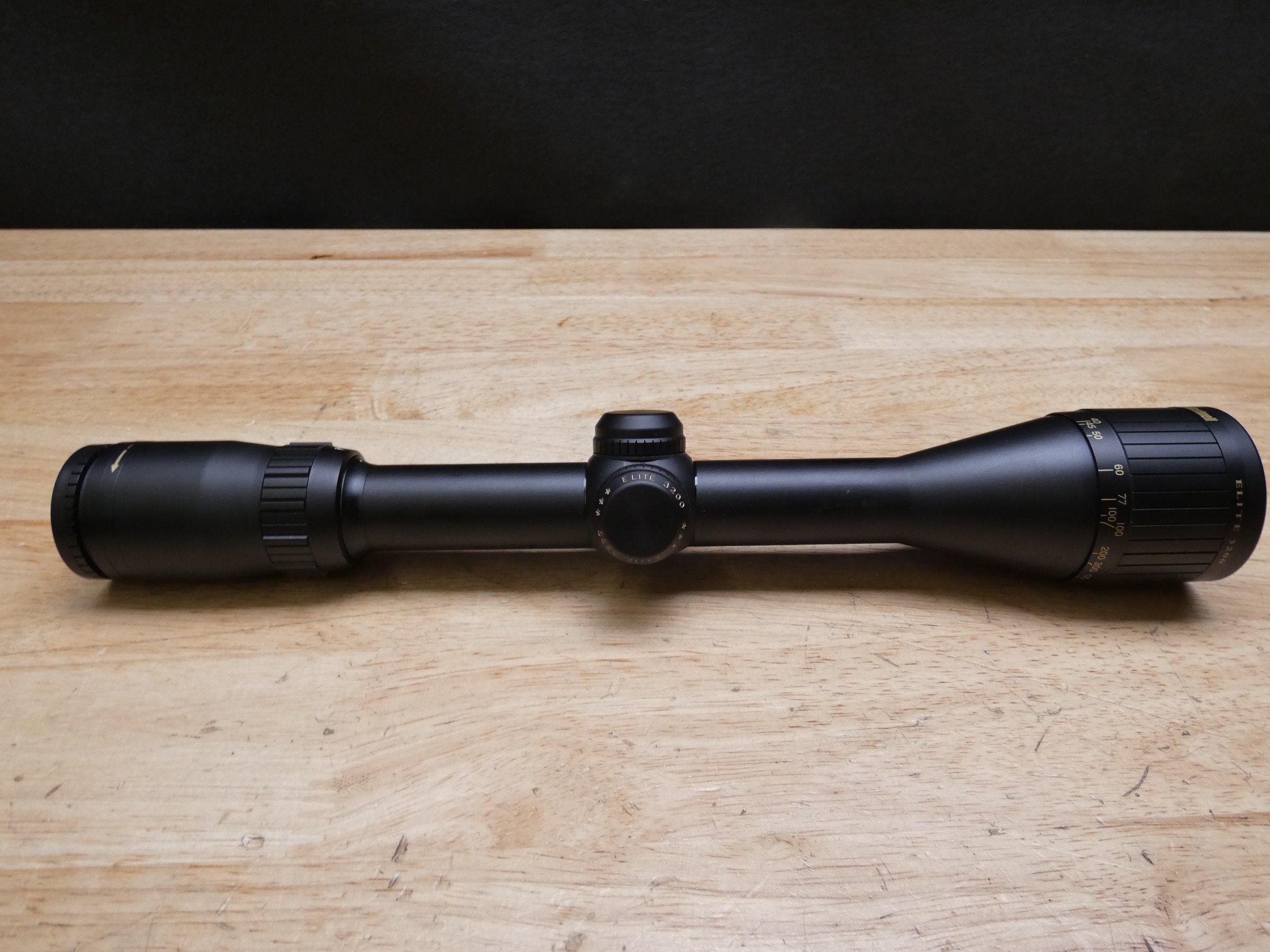 Bushnell Elite 3200 4-12X40 Rifle Scope - Adjustable Parallax! - O ...