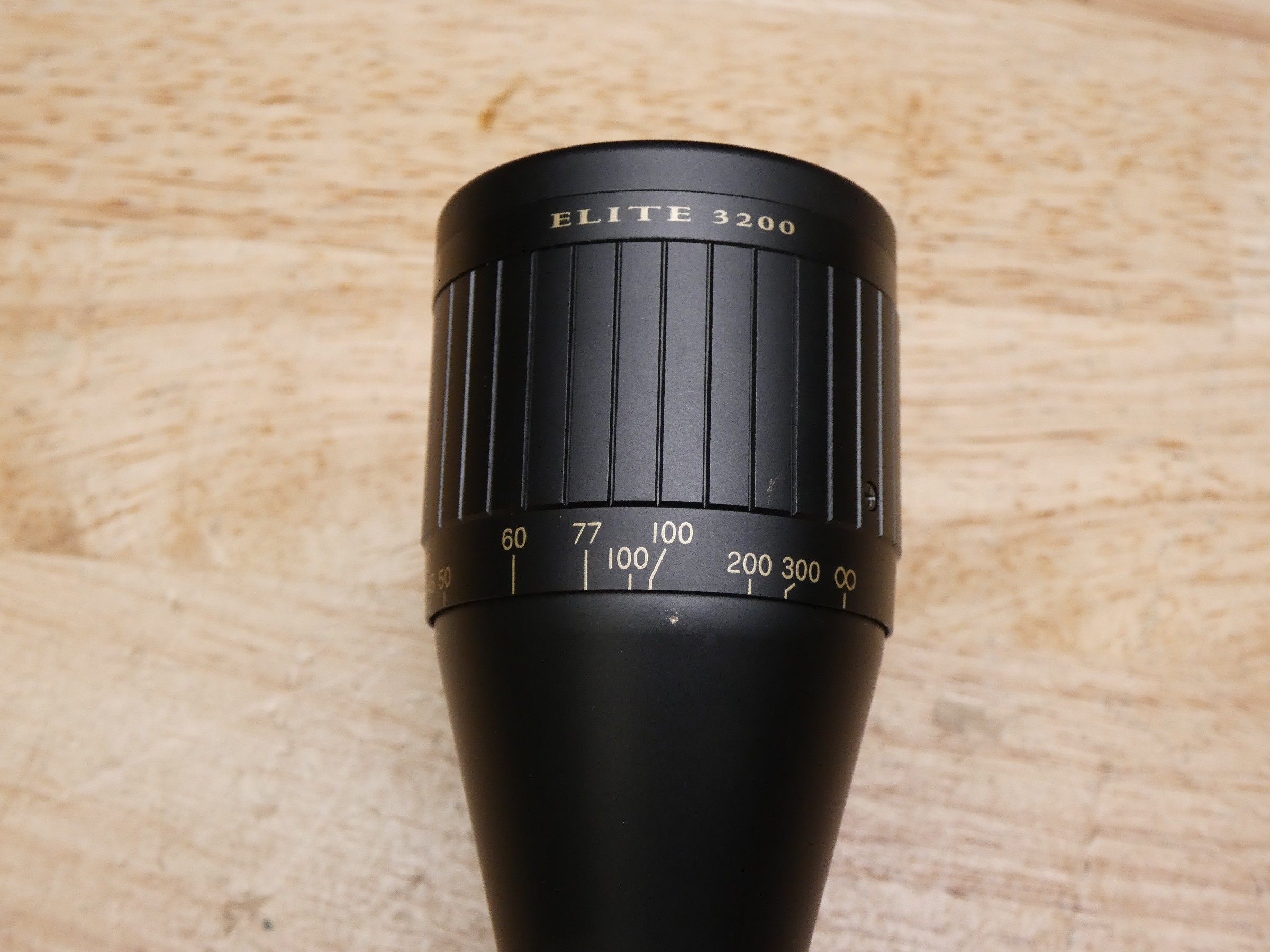 Bushnell Elite 3200 4-12X40 Rifle Scope - Adjustable Parallax! - O ...