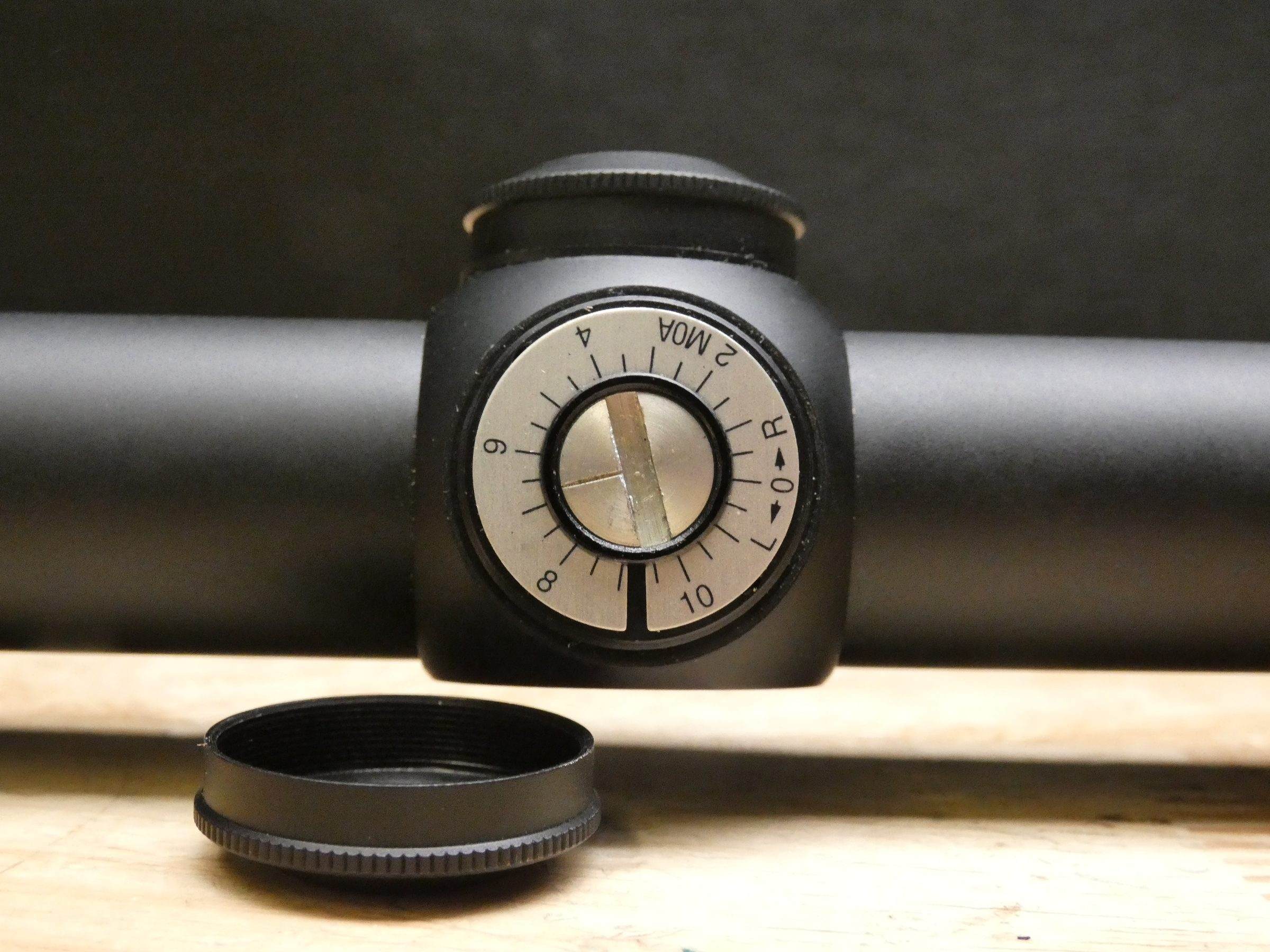 Leupold Vari-X IIc 3-9 Rifle Scope - O - Gun Scopes at GunBroker.com ...