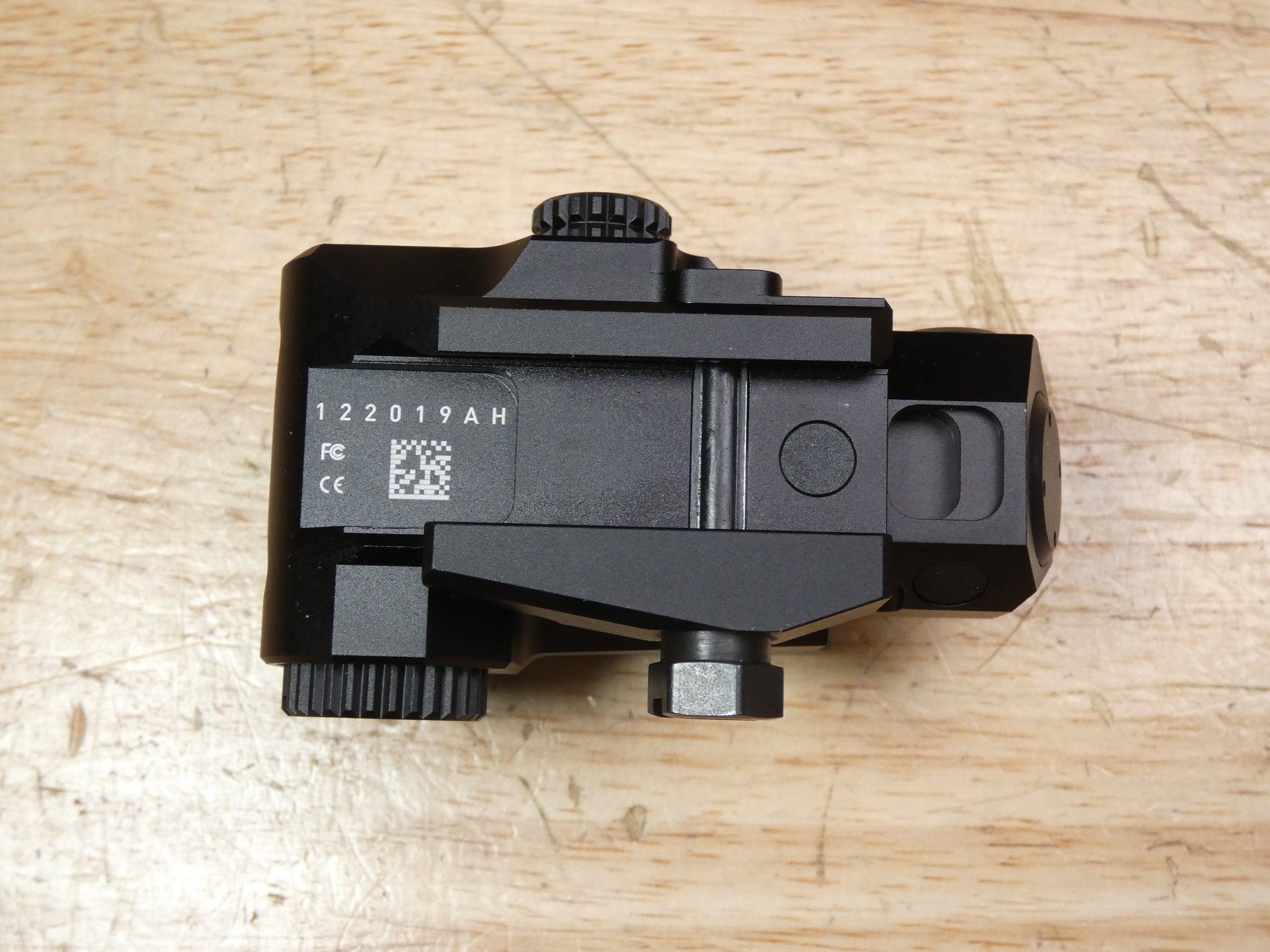 Leupold Carbine Optic - LCO - 1 MOA Red Dot - O - Red Dots Sights at ...