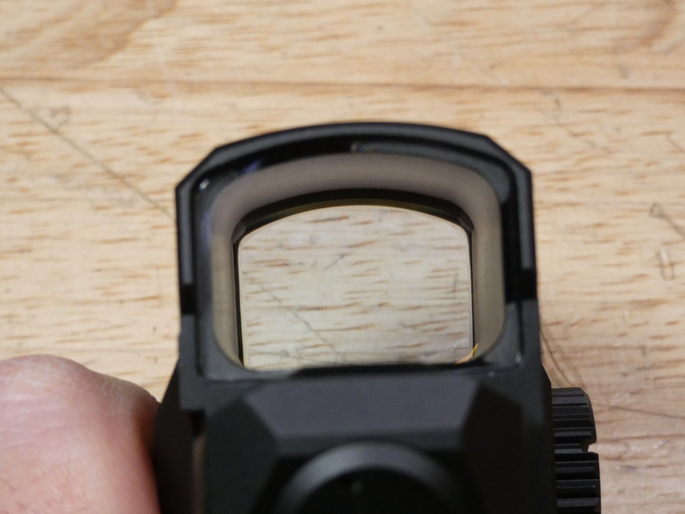 Leupold Carbine Optic - LCO - 1 MOA Red Dot - O - Red Dots Sights at ...