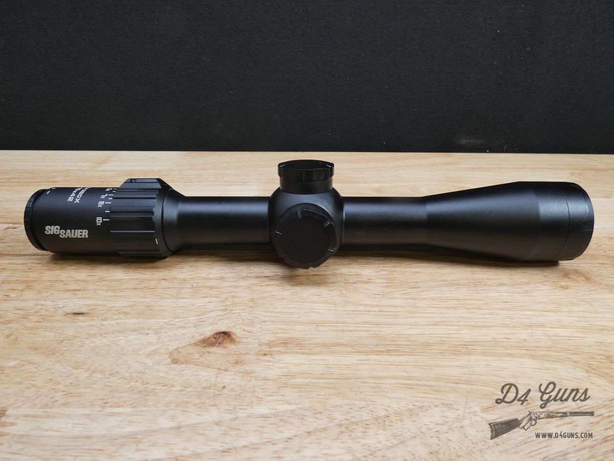 Sig Sauer Sierra3 BDX 3.5-10x42mm Rifle Scope - w/Box! - O - Gun Scopes ...