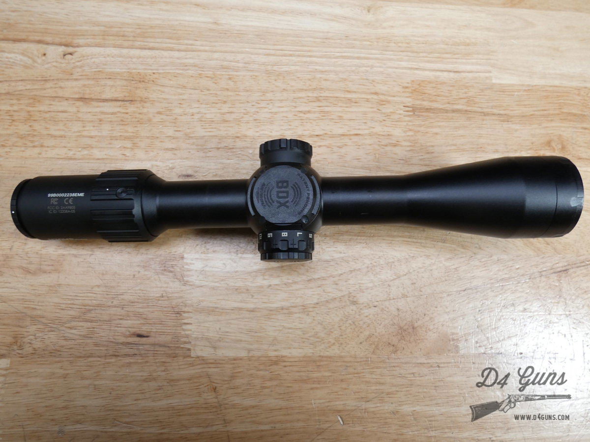 Sig Sauer Sierra3 BDX 3.5-10x42mm Rifle Scope - w/Box! - O - Gun Scopes ...