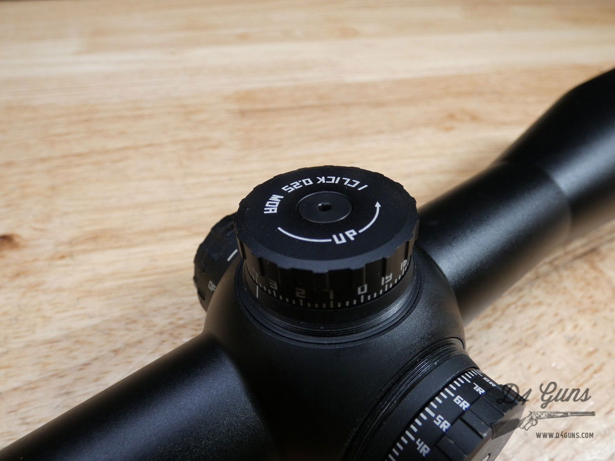 Sig Sauer Sierra3 BDX 3.5-10x42mm Rifle Scope - w/Box! - O - Gun Scopes ...