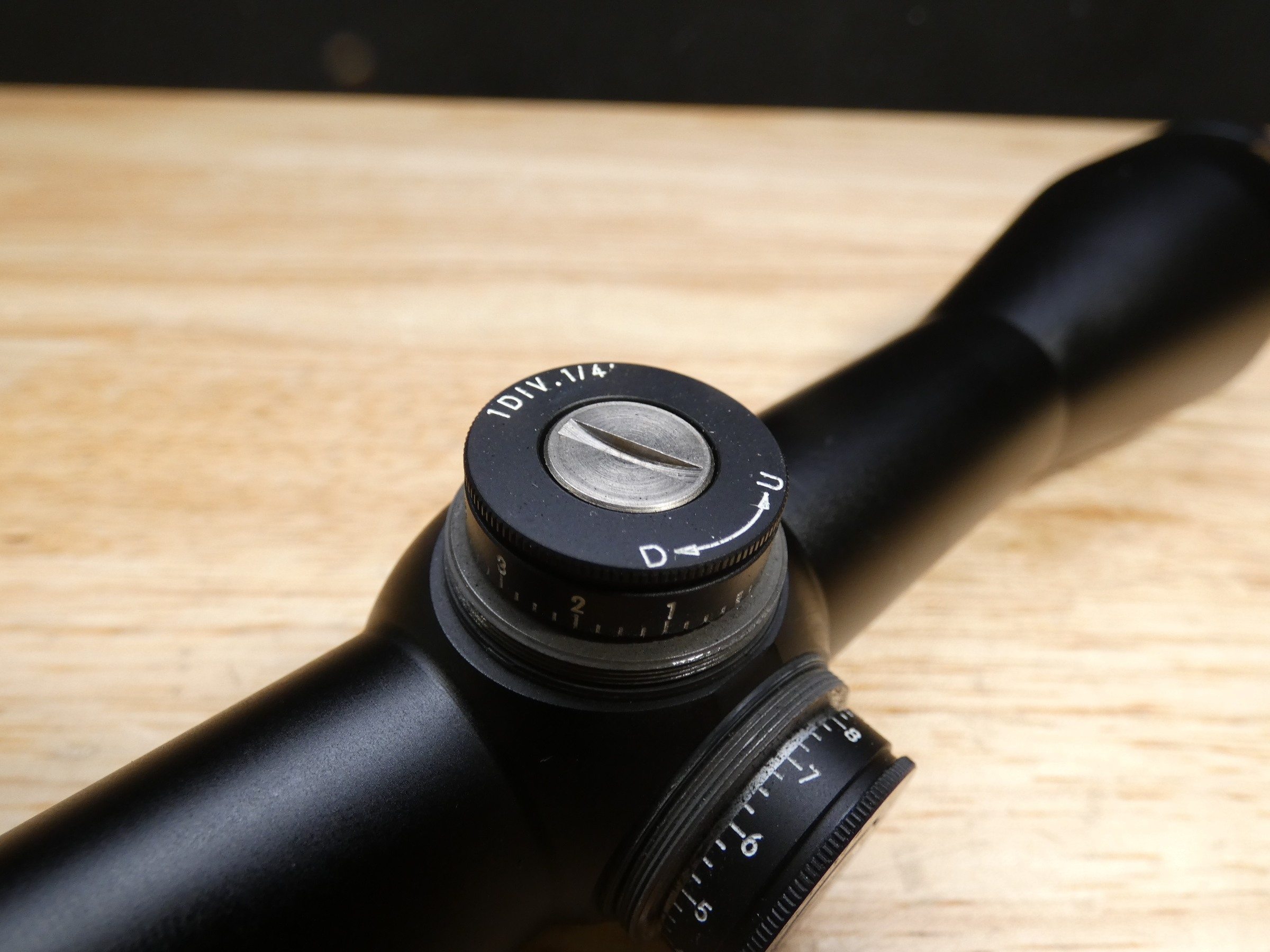 Nikon Monarch UCC 3-9x40 Rifle Scope - BDC - XNLT! - O - Gun Scopes at ...