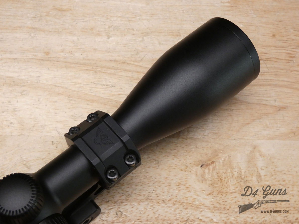Swarovski Z3 3-10x42 Riflescope w/ Wilson Combat Mount & More - O - Gun ...