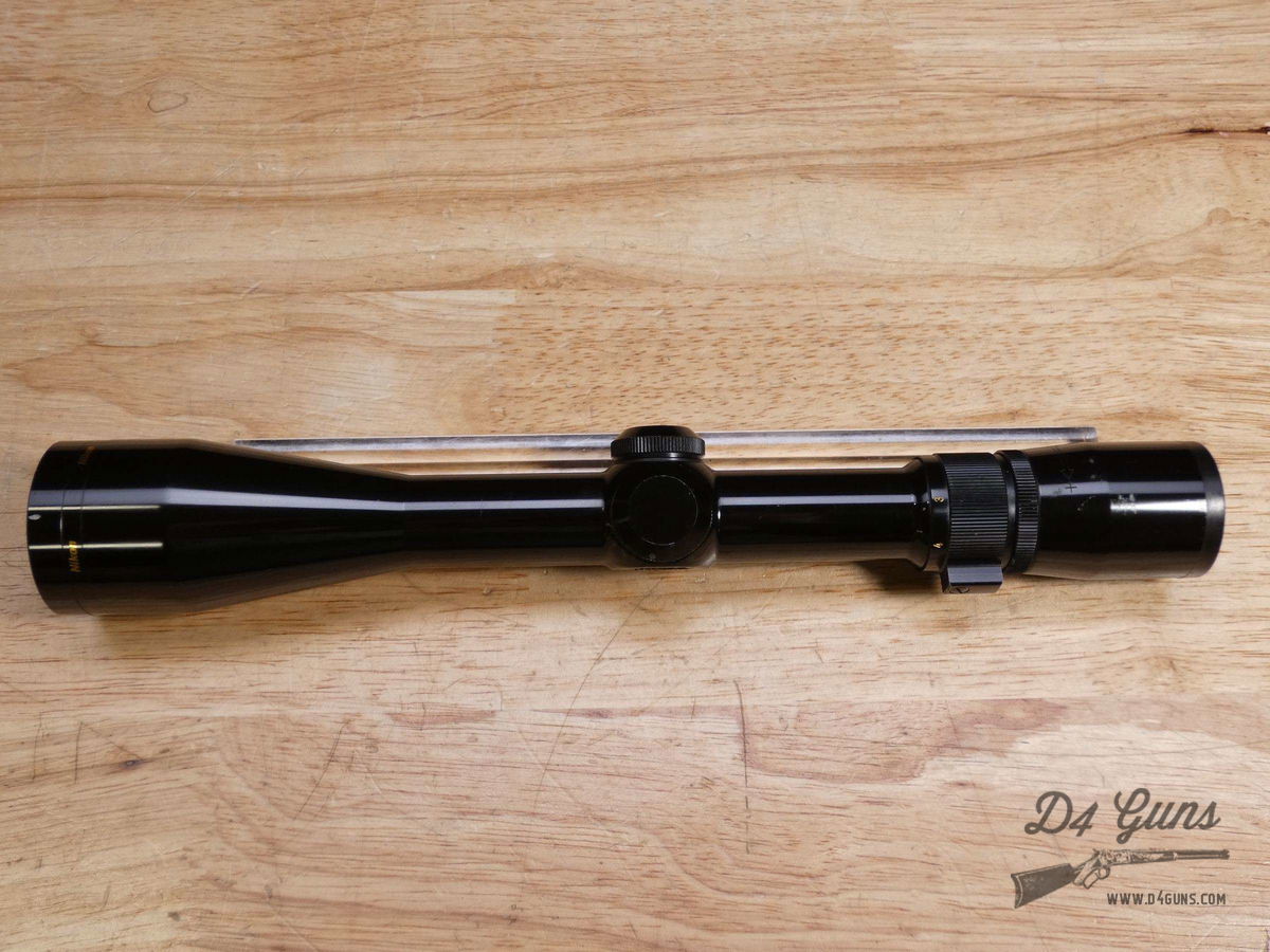Nikon 3-9x40 Rifle Scope - Mfg. in Japan - LOOK! - O - Gun Scopes at ...