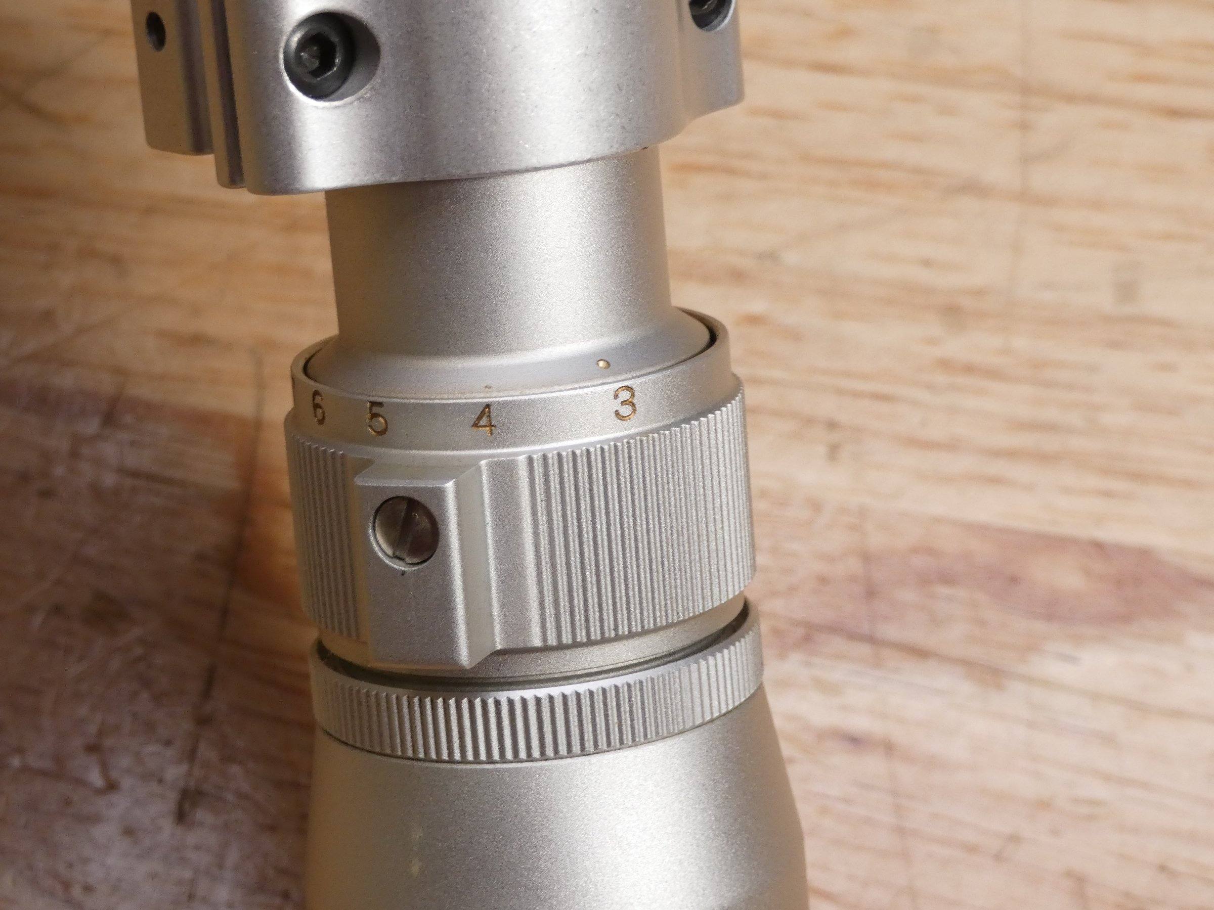 Nikon ProStaff 3-9X40 Rifle Scope - Matte Silver - w/ Rings! - O - Gun ...