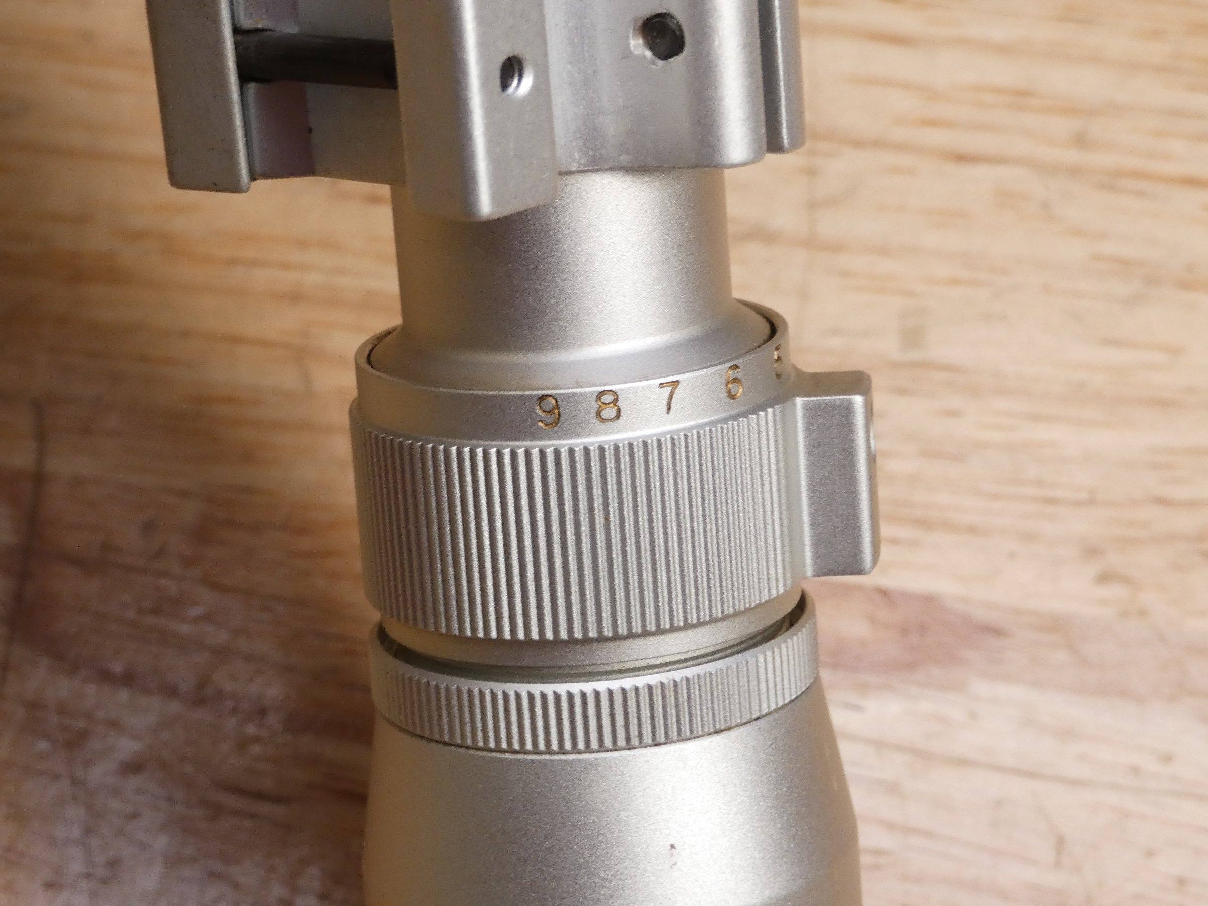 Nikon ProStaff 3-9X40 Rifle Scope - Matte Silver - w/ Rings! - O - Gun ...