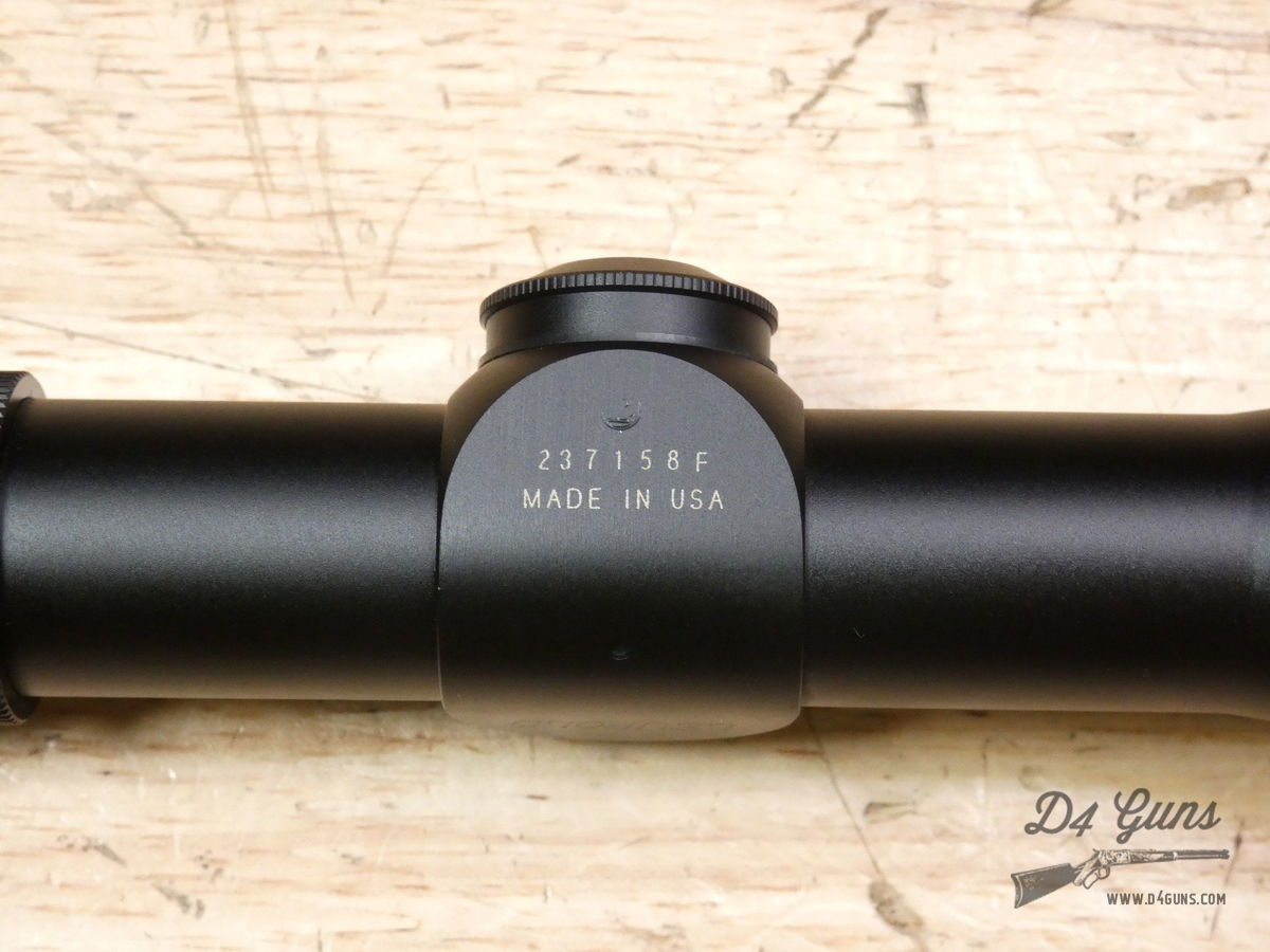 Leupold M8-4X Extended E.R. Handgun Scope - O - Gun Scopes at GunBroker ...
