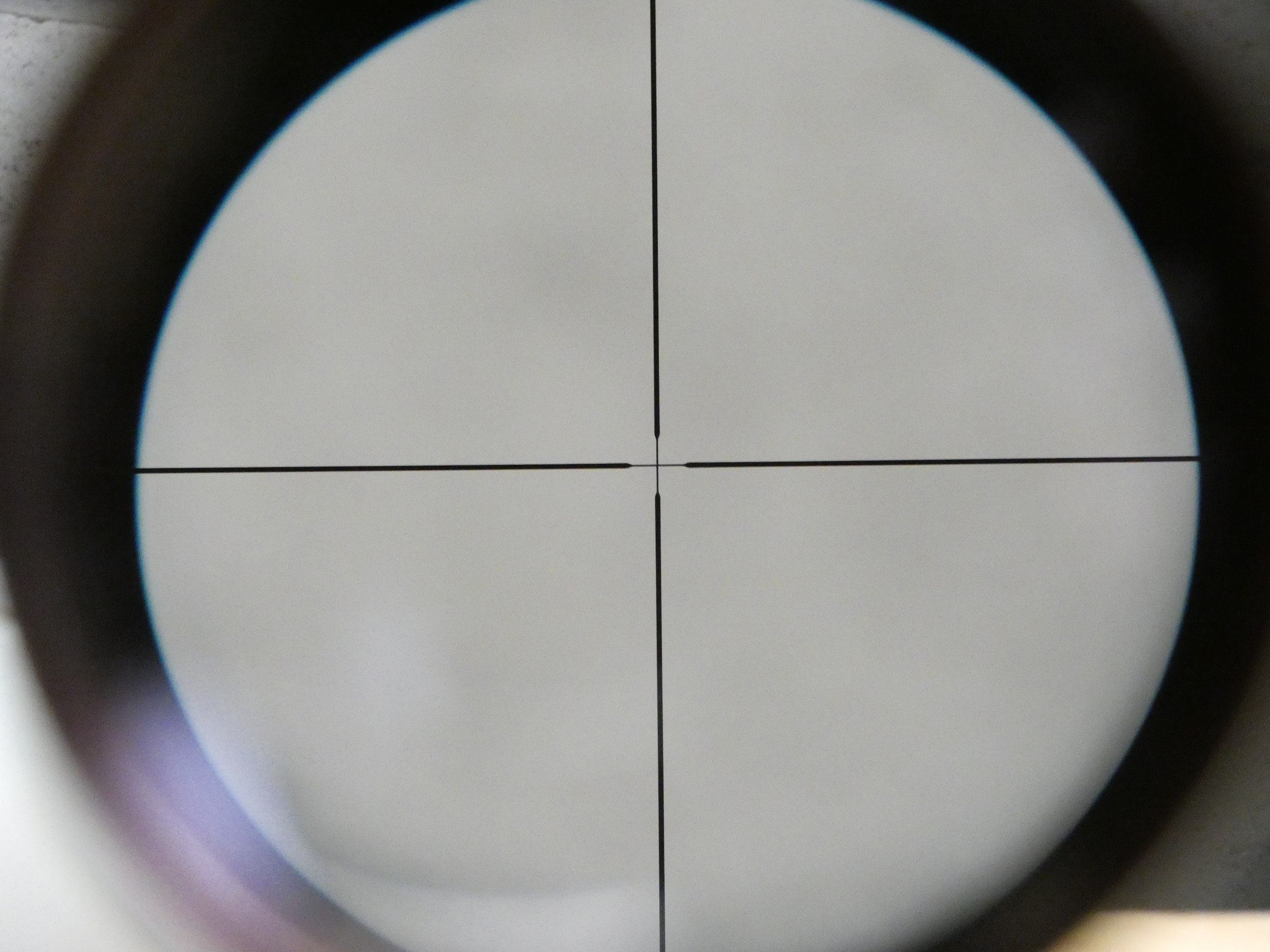 Leupold Vari-X II 3x9 Rifle Scope - w/Rings! - O - Gun Scopes at ...