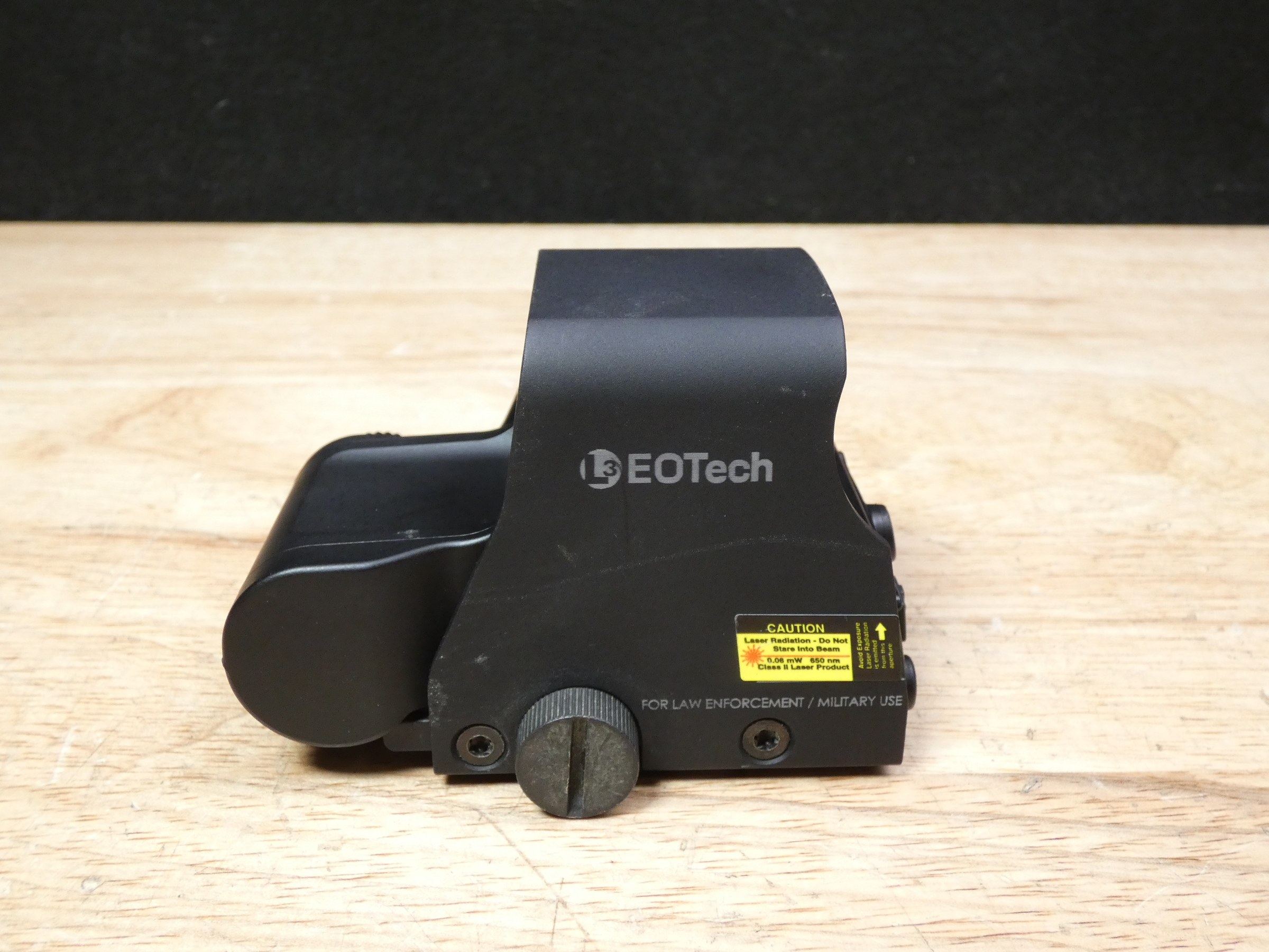 EOTECH XPS2-1 Holographic Weapon Sight - O - Gun Sights at GunBroker ...