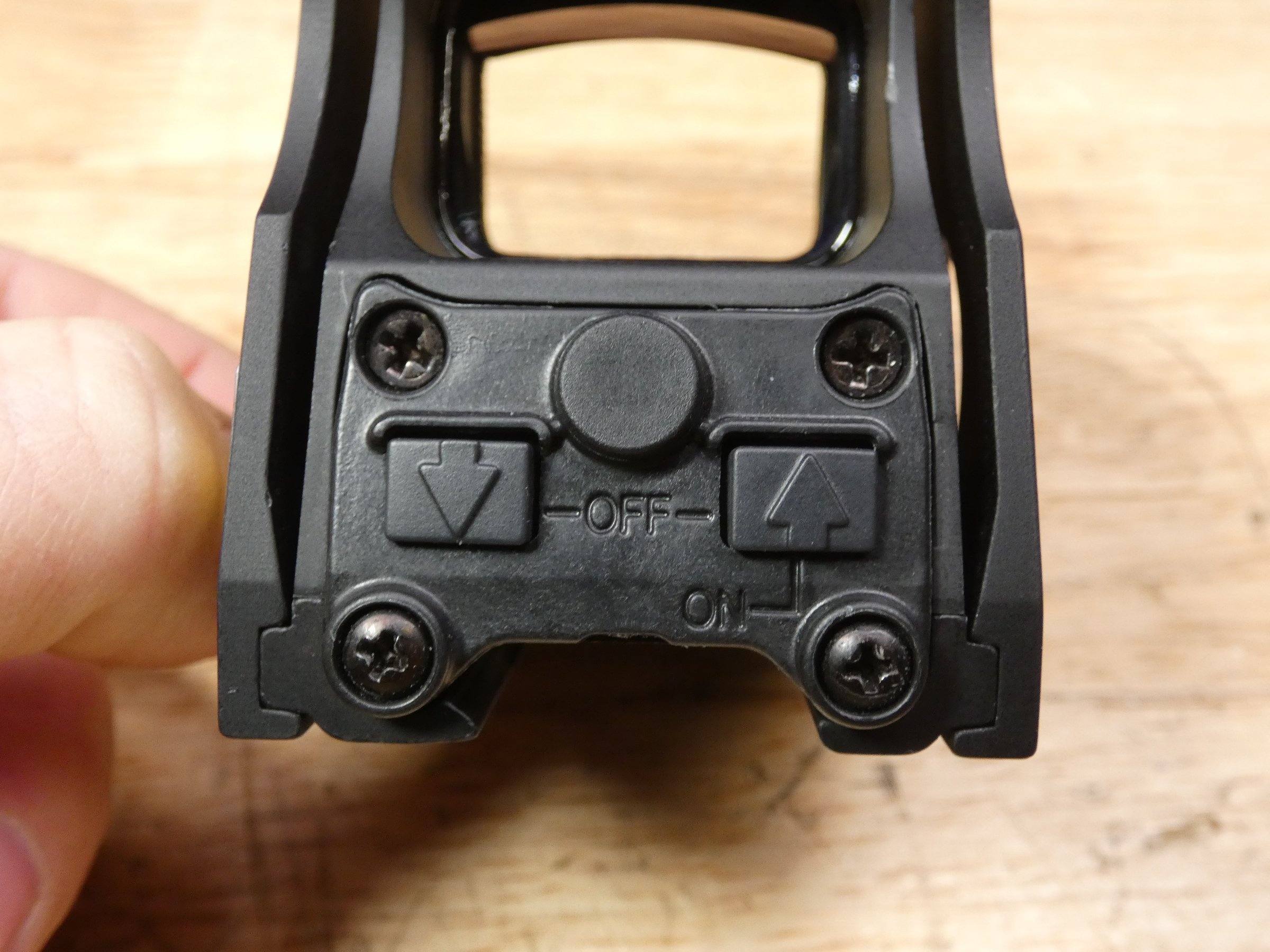 EOTECH XPS2-1 Holographic Weapon Sight - O - Gun Sights at GunBroker ...