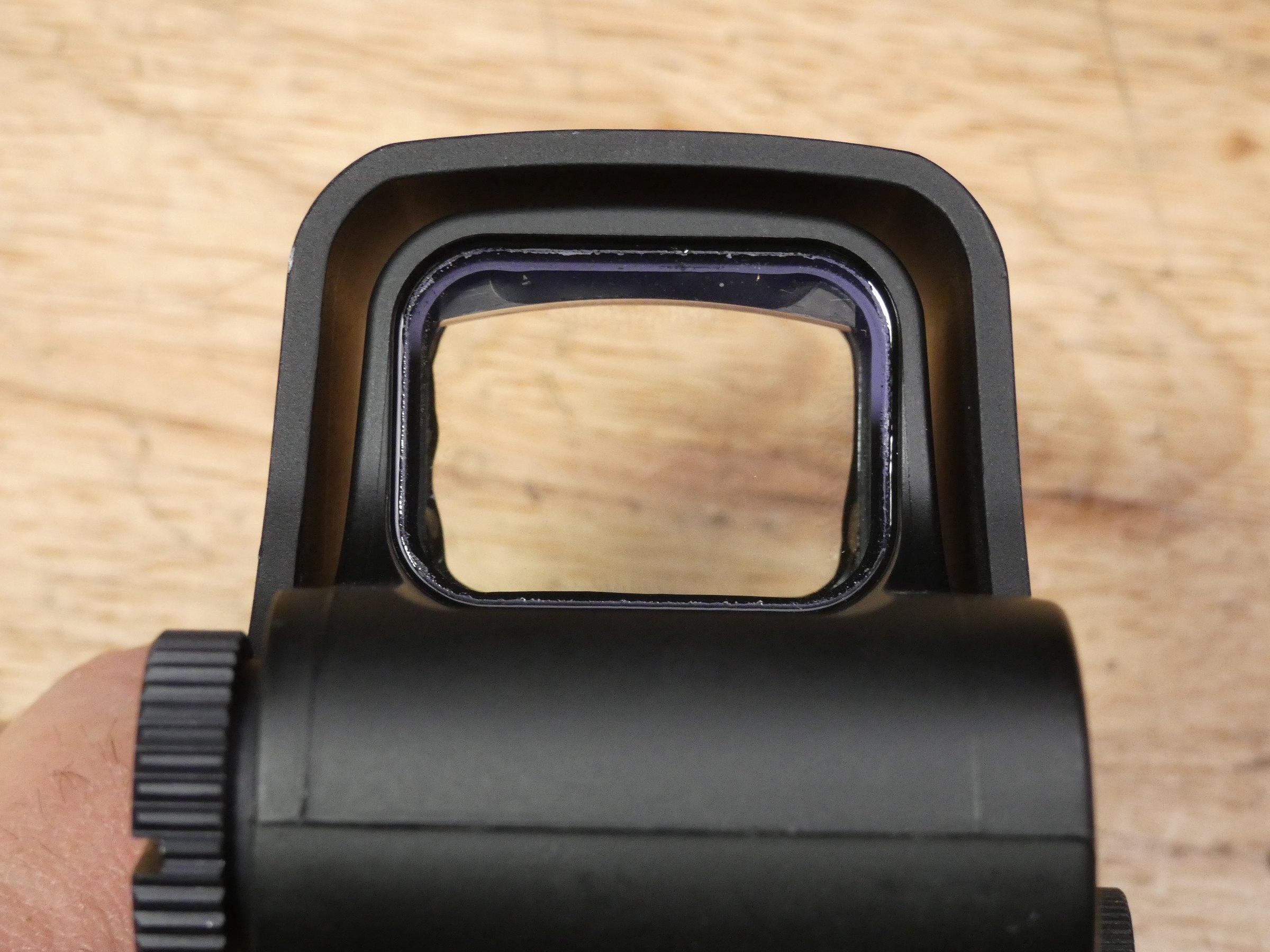 EOTECH XPS2-1 Holographic Weapon Sight - O - Gun Sights at GunBroker ...