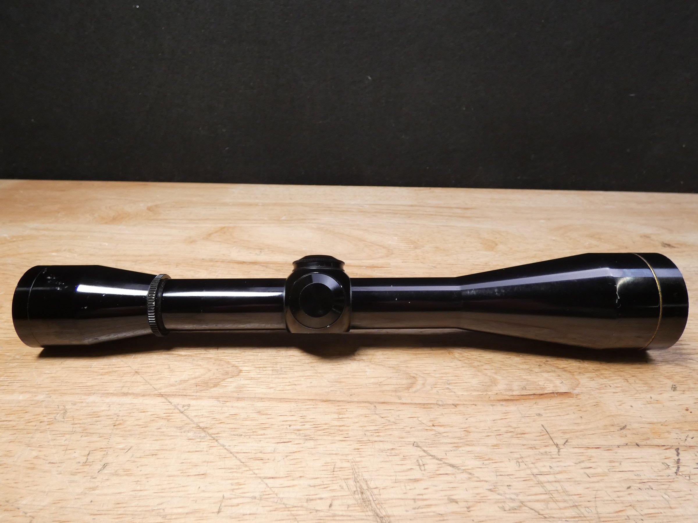 Leupold M8 - 6X42 Rifle Scope - O - Gun Scopes at GunBroker.com ...