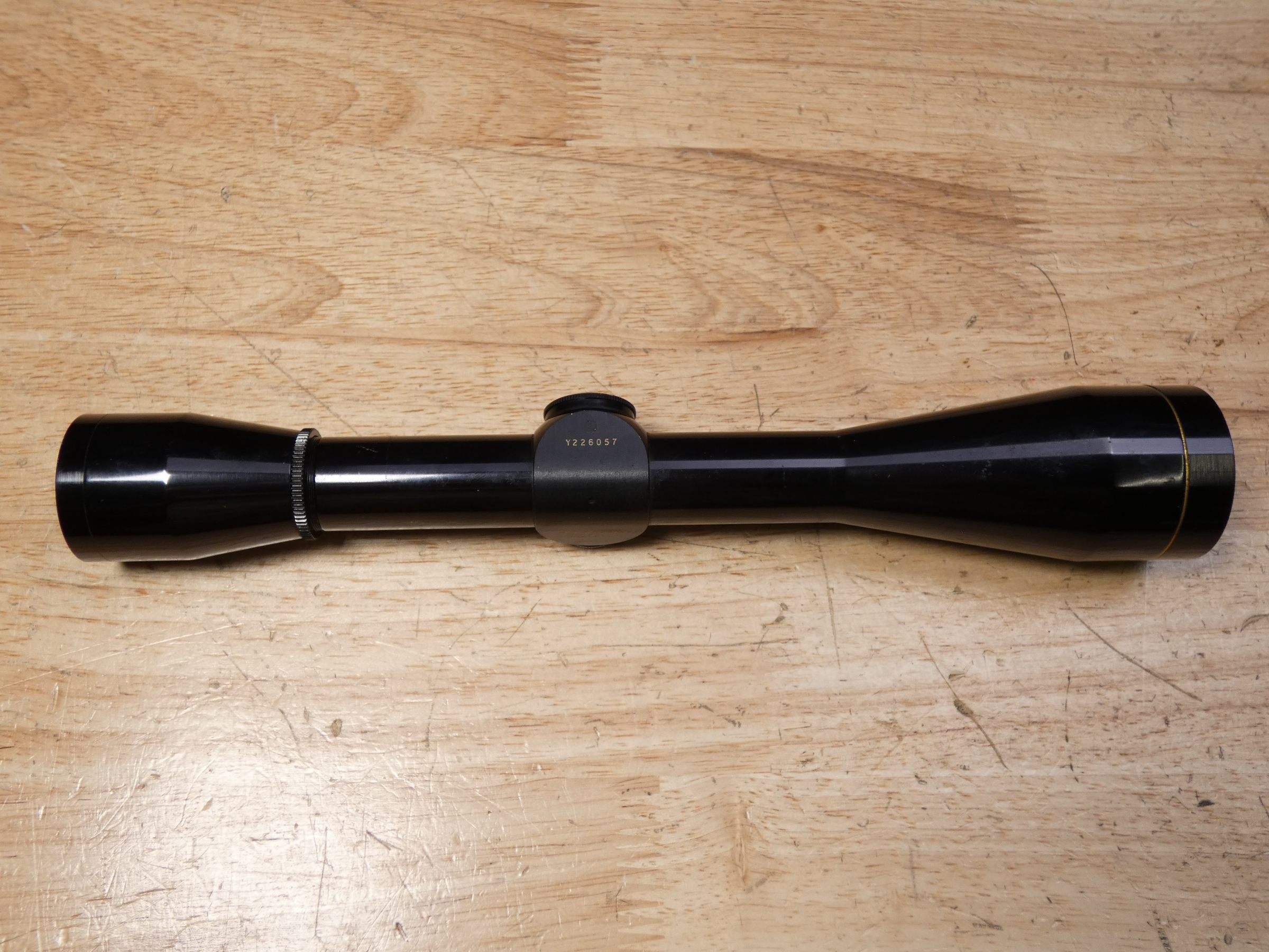 Leupold M8 - 6X42 Rifle Scope - O - Gun Scopes at GunBroker.com ...