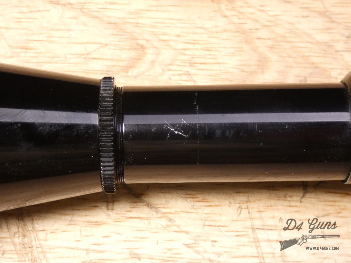 Leupold M8 - 6X42 Rifle Scope - O - Gun Scopes at GunBroker.com ...