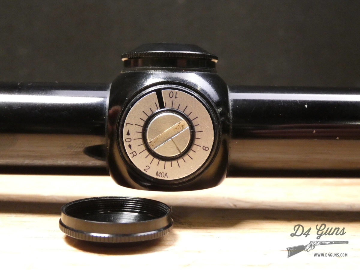 Leupold M8 - 6X42 Rifle Scope - O - Gun Scopes at GunBroker.com ...