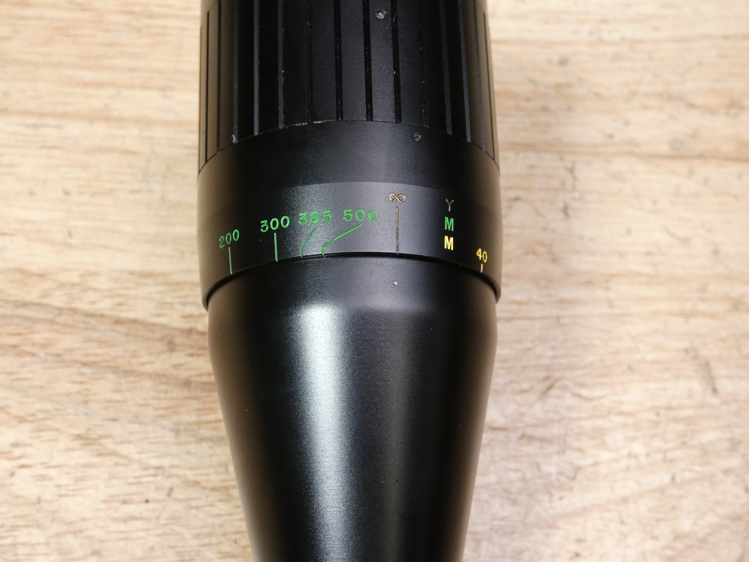 Bausch & Lomb Balvar 12-32X40 Rifle Scope - w/Rings! - O - Gun Scopes ...