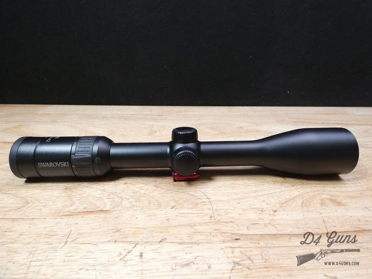 Swarovski Z3 3-10x42 Rifle Scope - O - Gun Scopes at GunBroker.com ...