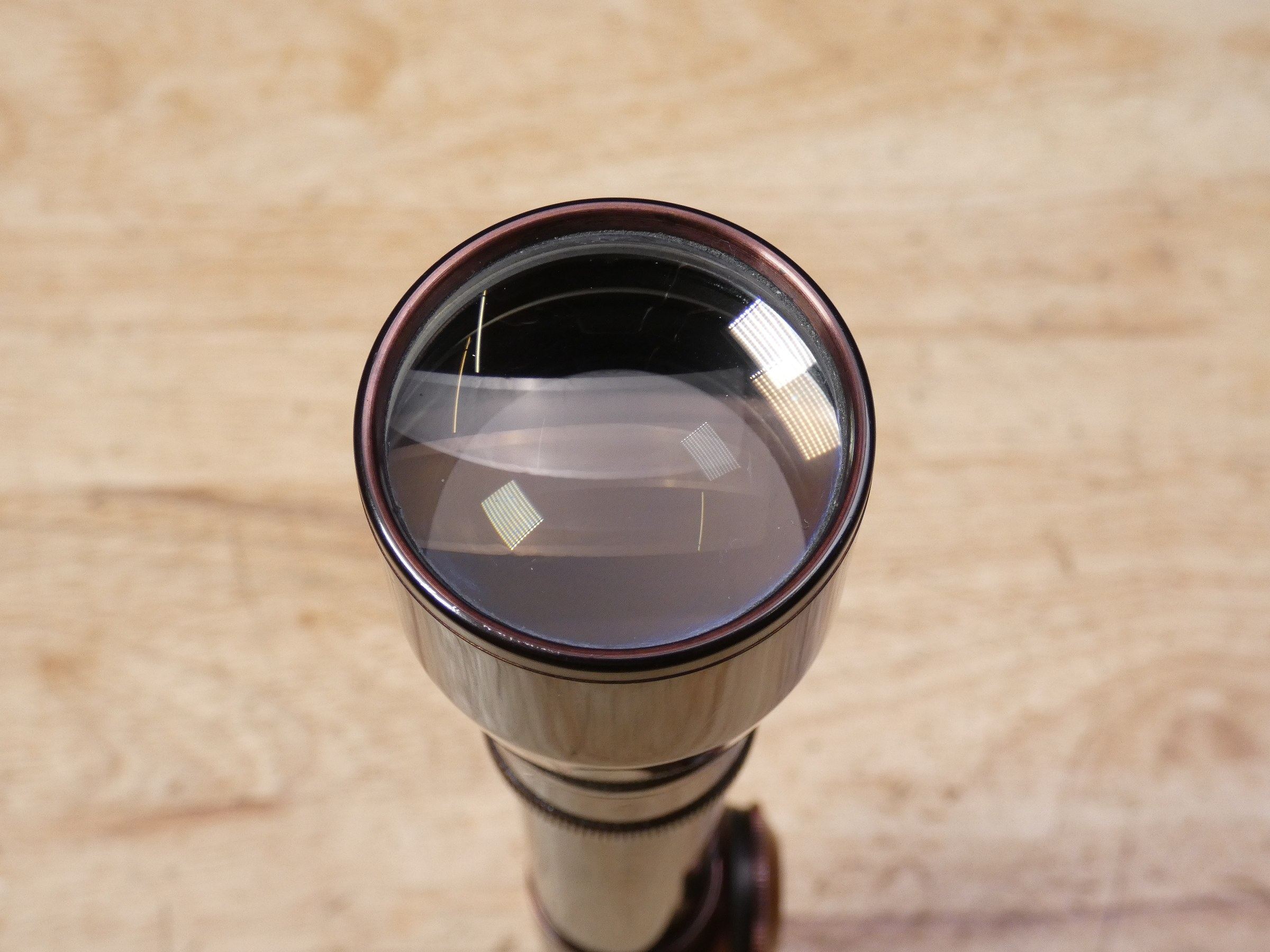 Leupold M7 - 3X Fixed Power Rifle Scope - Classic American Glass! - O ...