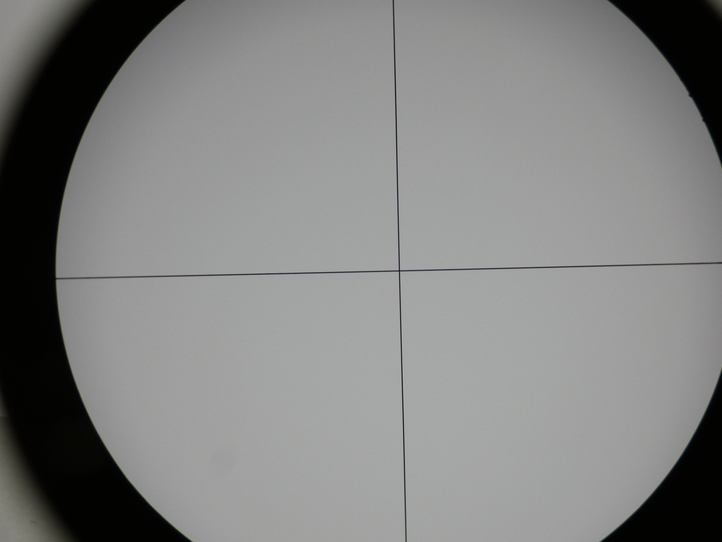 Leupold M7 - 3X Fixed Power Rifle Scope - Classic American Glass! - O ...